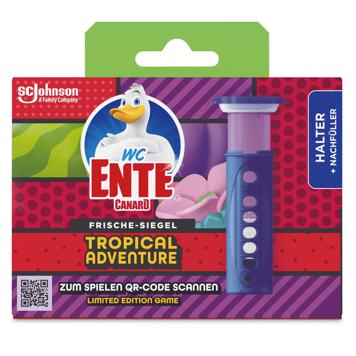 WC ENTE Tropical Adv. | HOFER