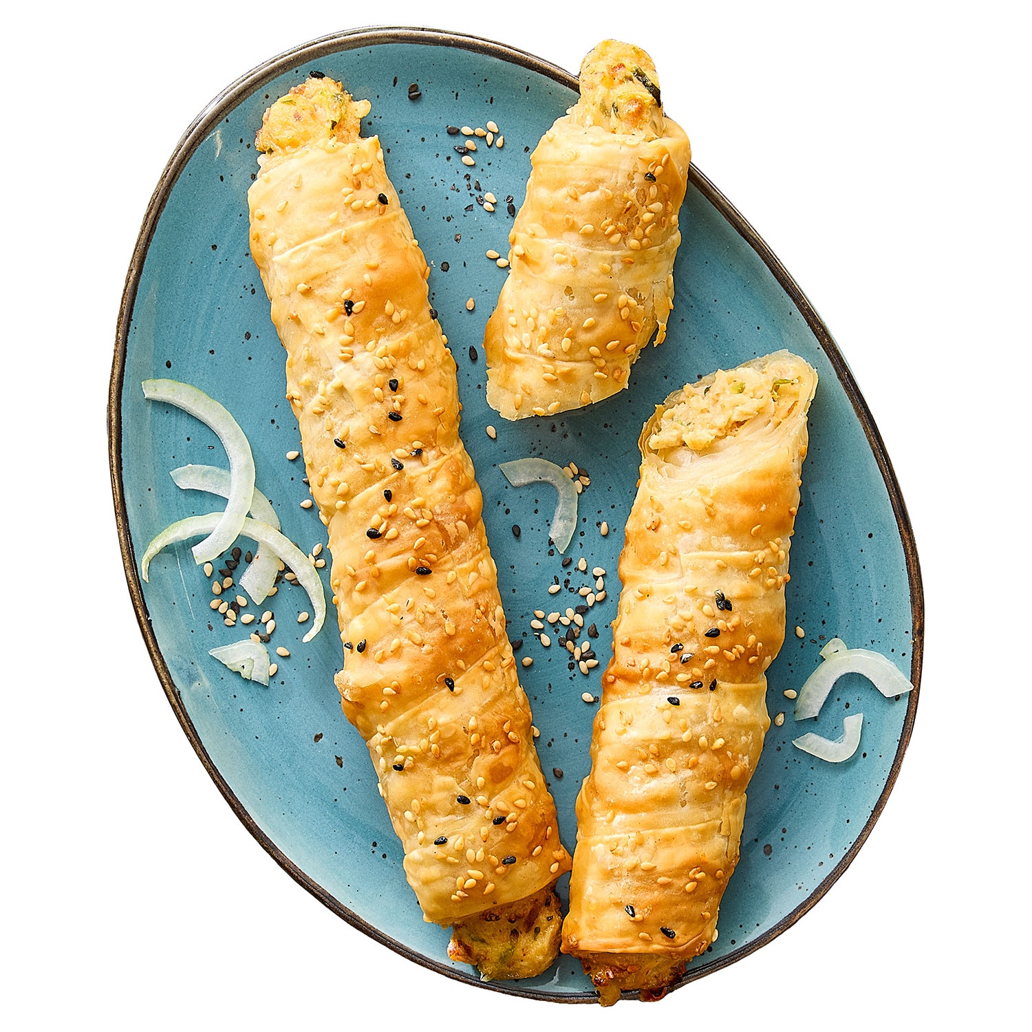 MEINE BACKWELT Börekstange Gyros-Style | ALDI SÜD