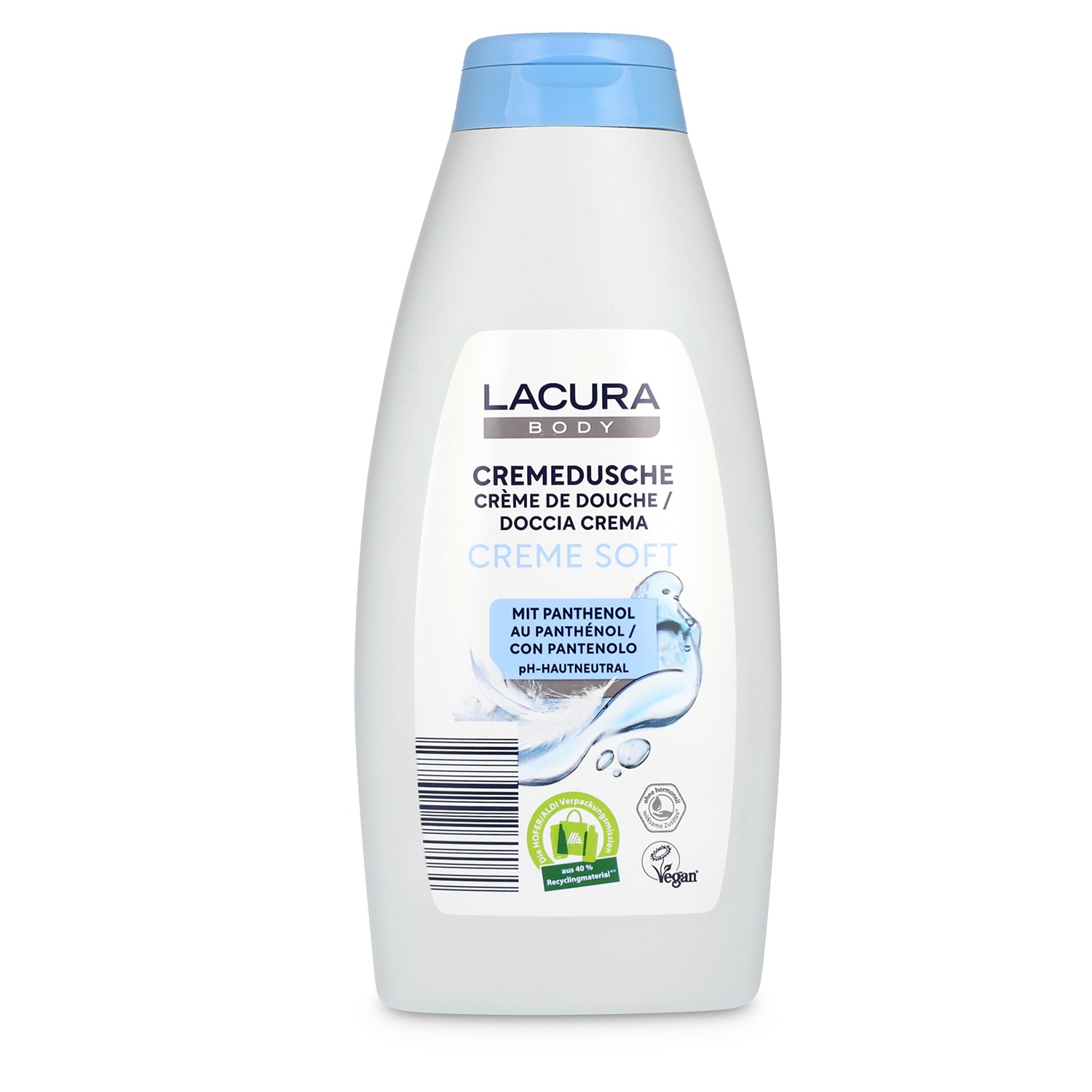 LACURA Duschcreme, Creme Soft | HOFER