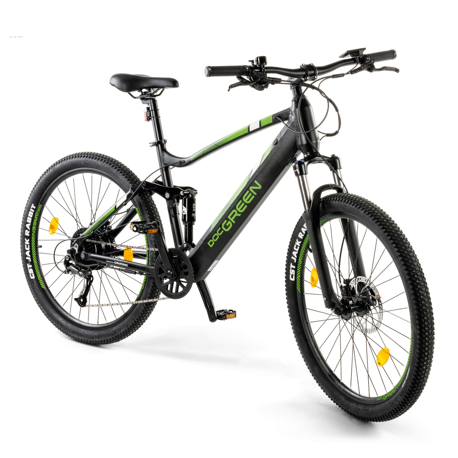 DOC GREEN E-Citybike 28 | HOFER