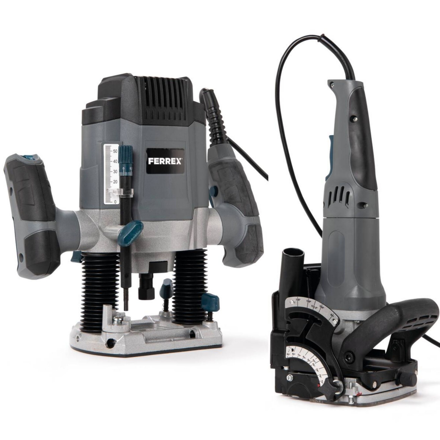 FERREX Nadrezkar/rezkalnik | HOFER