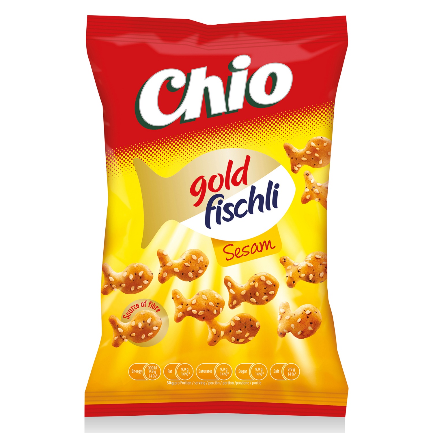 CHIO Gold fischli, 80 g | ALDI