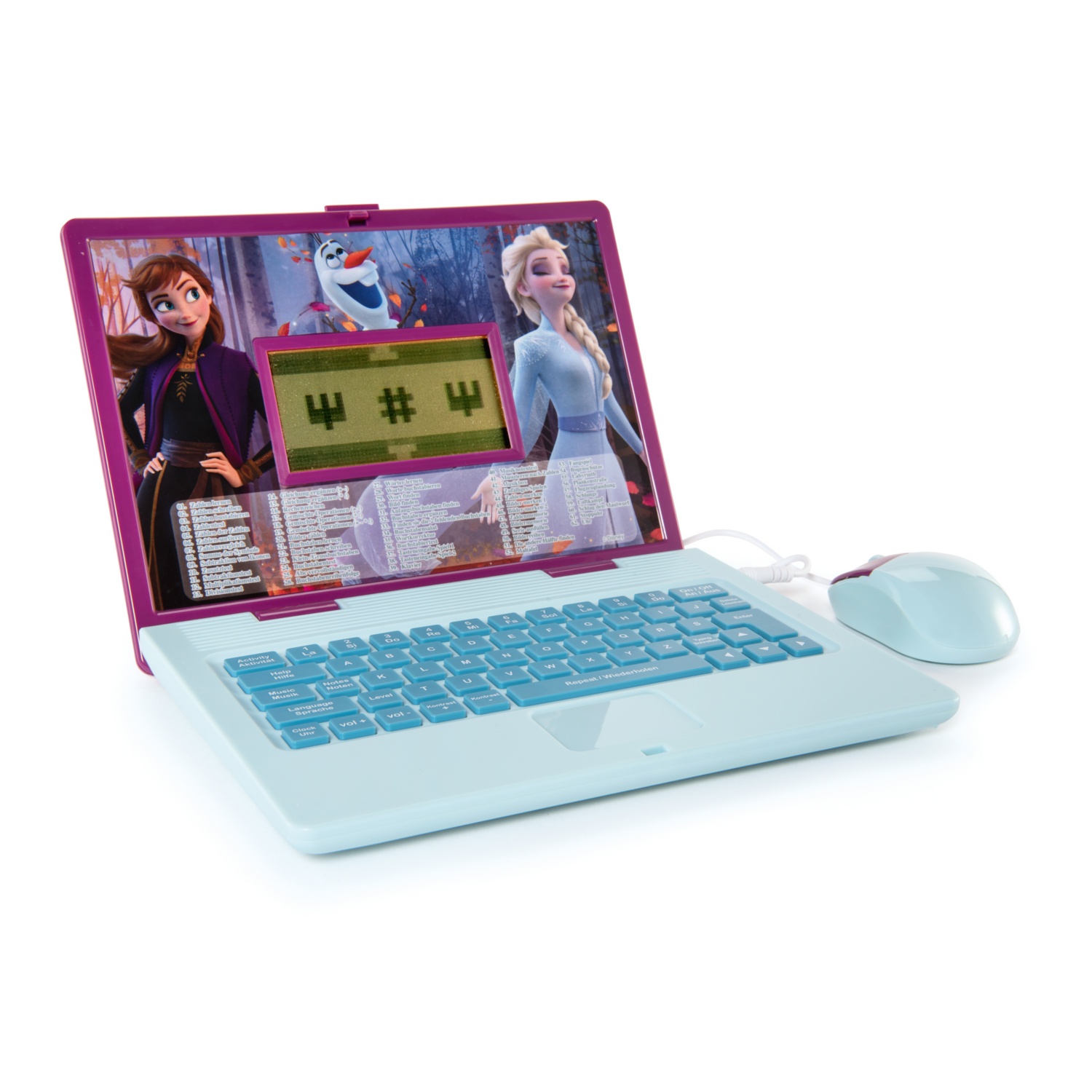 LEXIBOOK Lernlaptop mit Maus, Frozen | HOFER