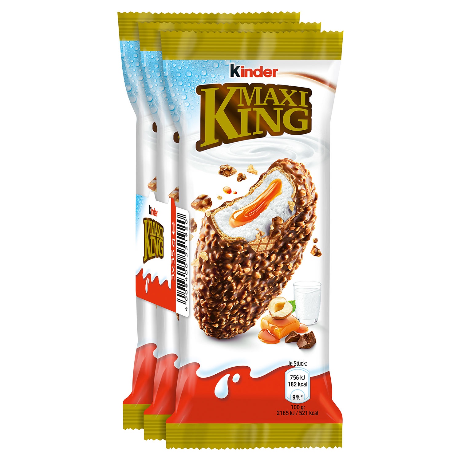 FERRERO Kinder Maxi King 105 G ALDI S D