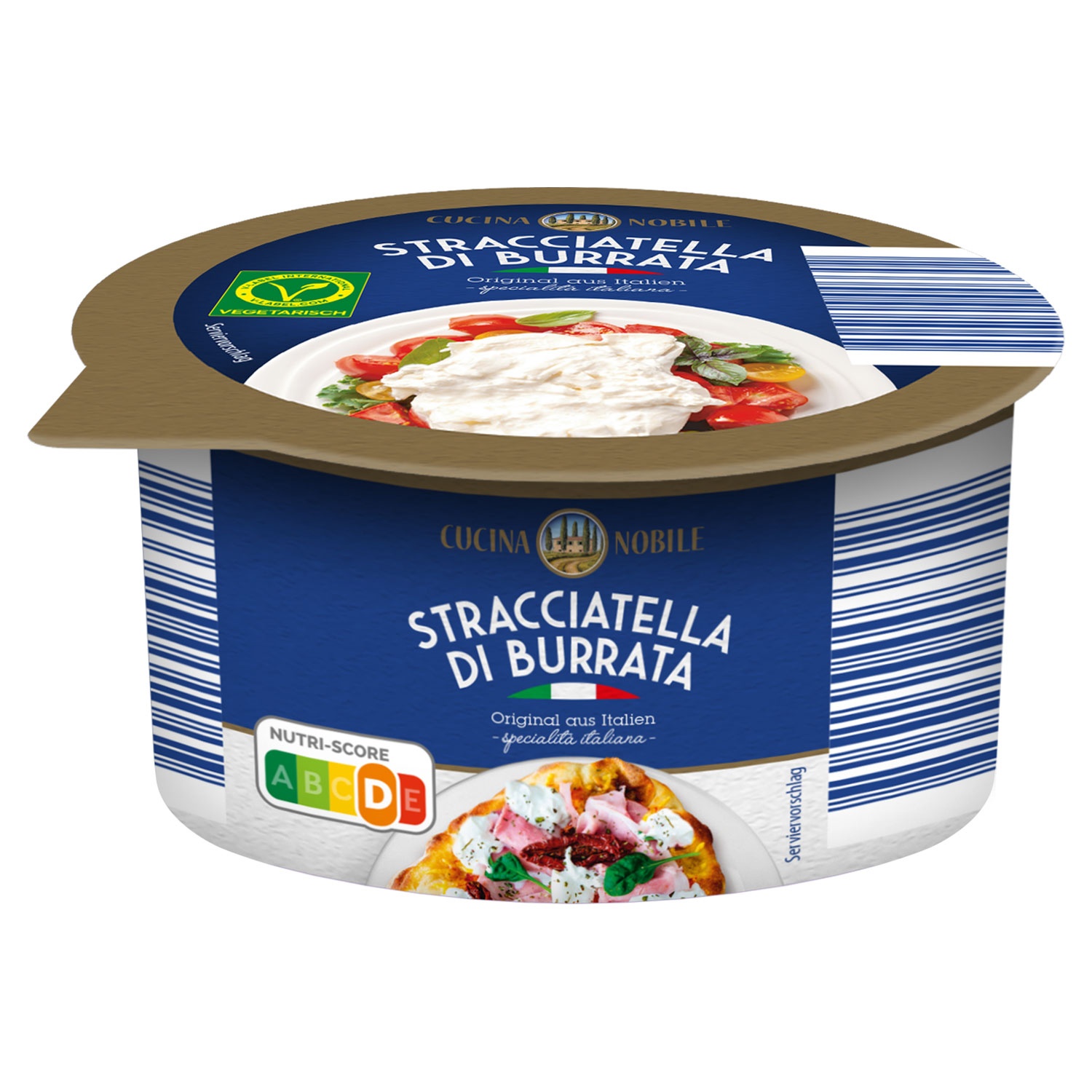 CUCINA NOBILE Stracciatella di Burrata 140 g | ALDI SÜD