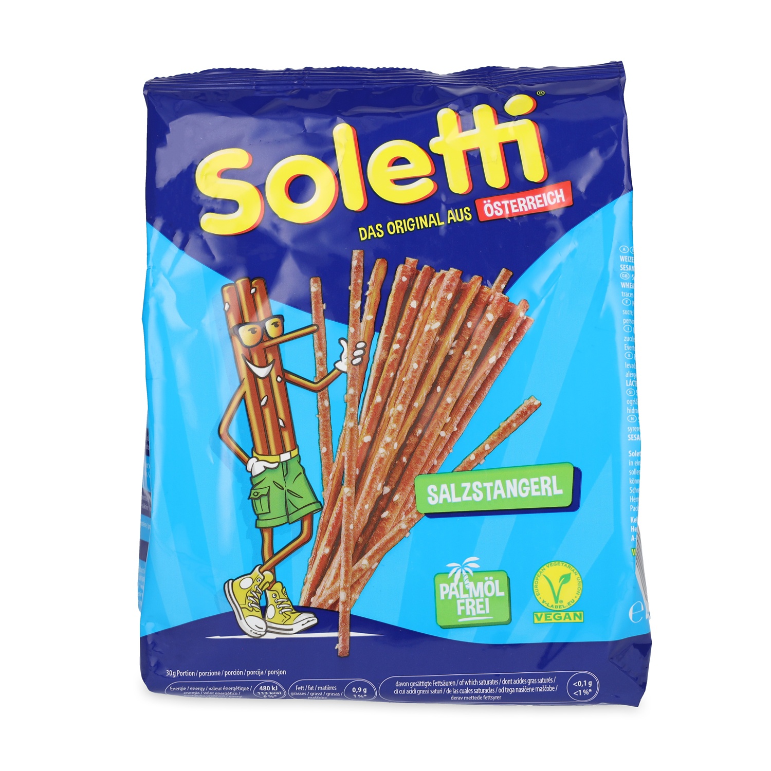 SOLETTI Salzstangen | HOFER