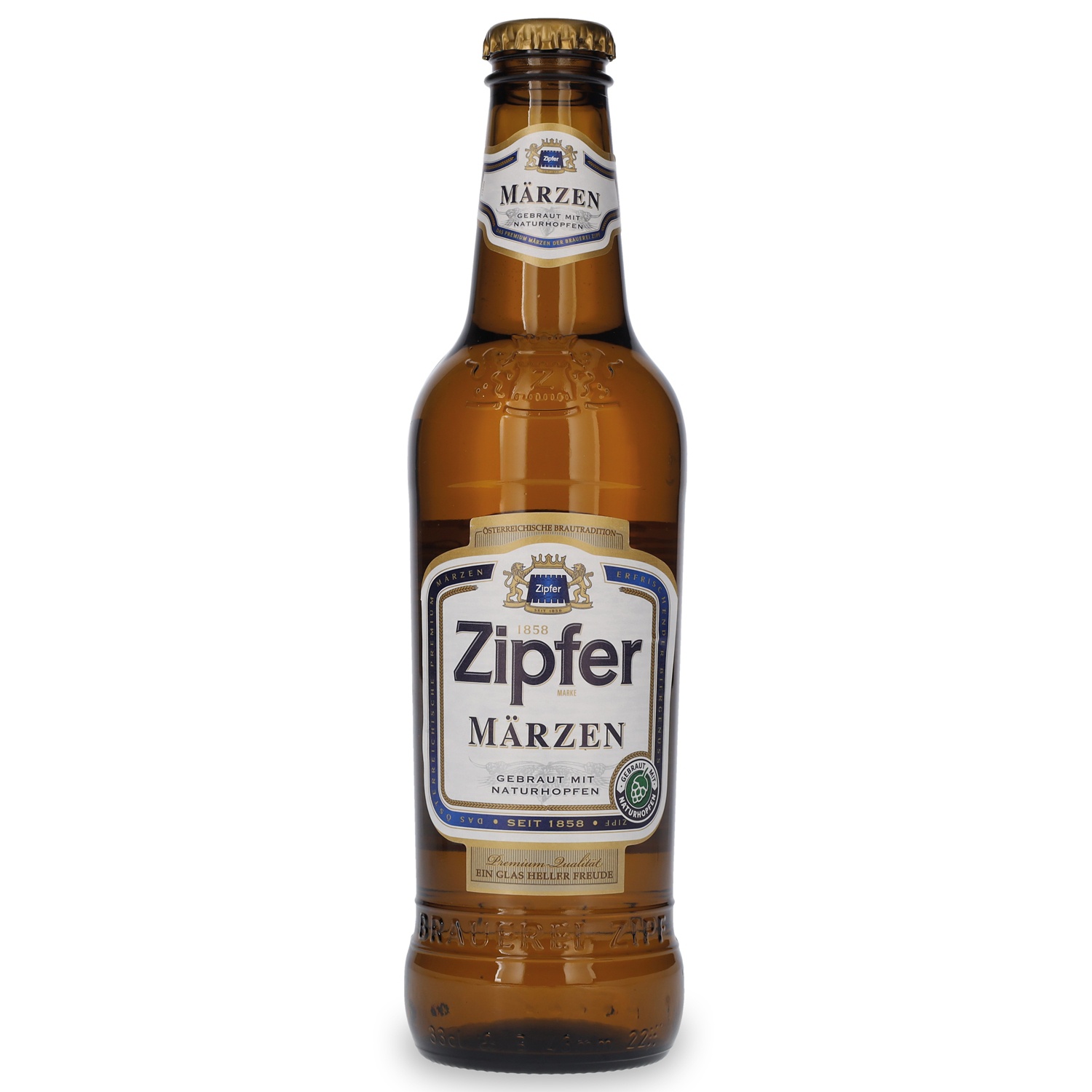 ZIPFER Märzen | HOFER