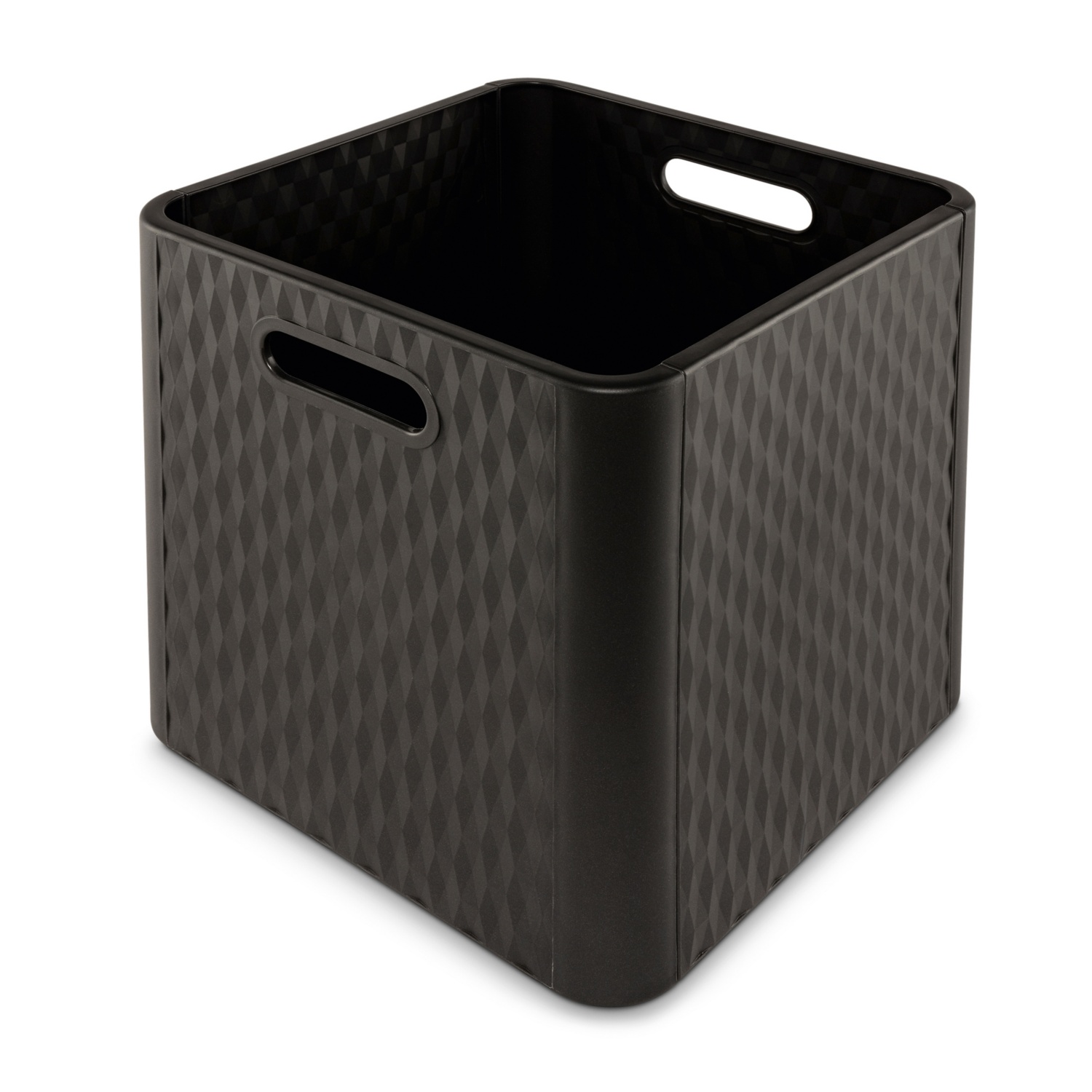 HOME CREATION Faltbare Box, Dunkelgrau | HOFER