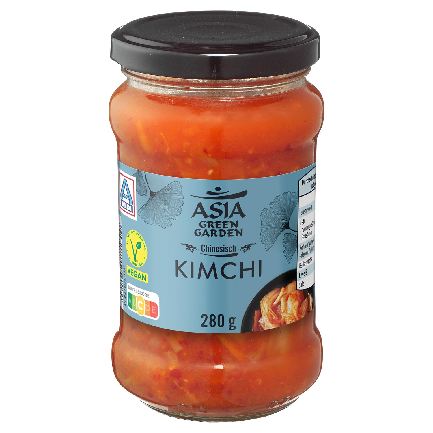 ASIA GREEN GARDEN Kimchi 280 g | ALDI SÜD