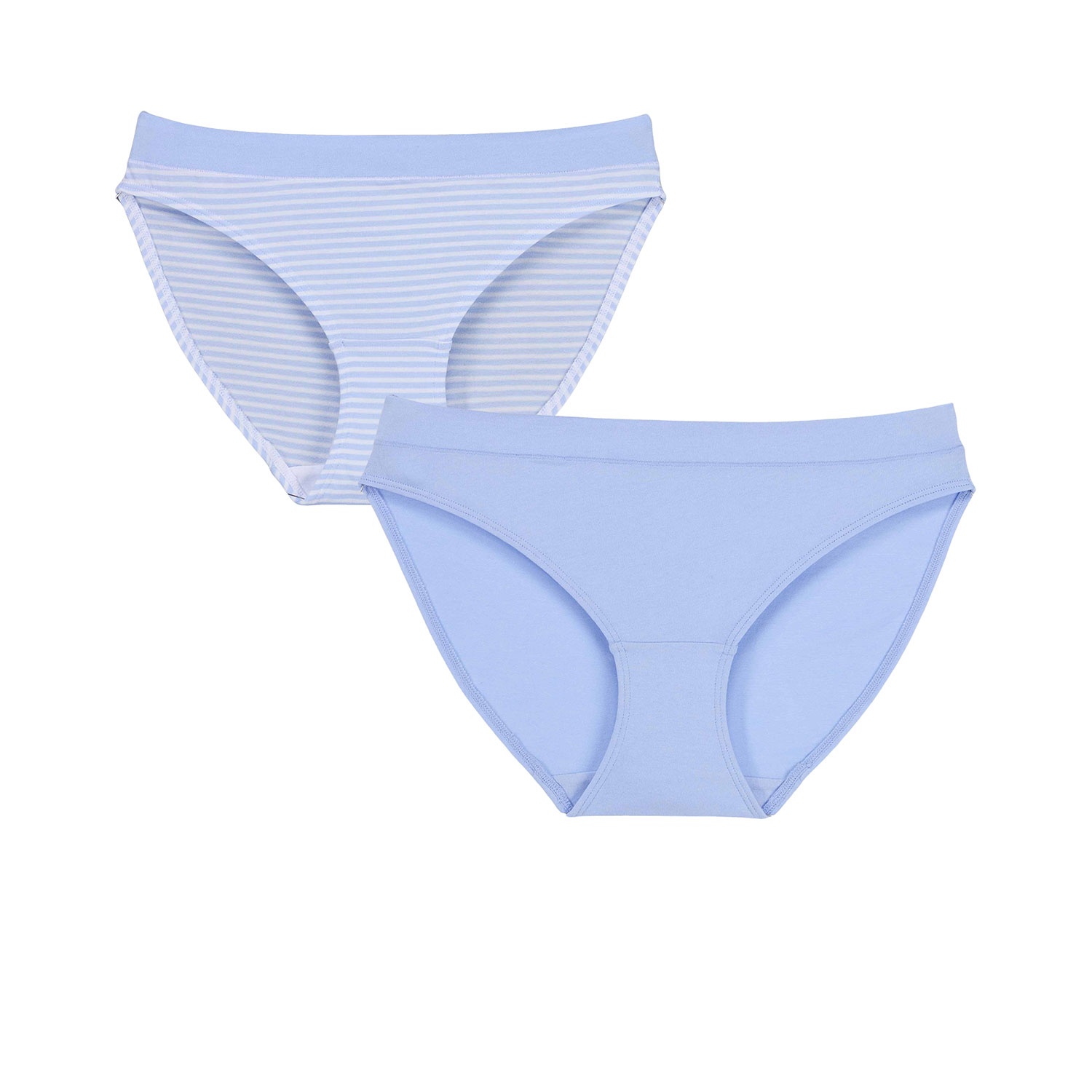 UP2FASHION WOMEN, D New Basic Unterwäsc, Mini, Bl, L 44/46 | ALDI SÜD