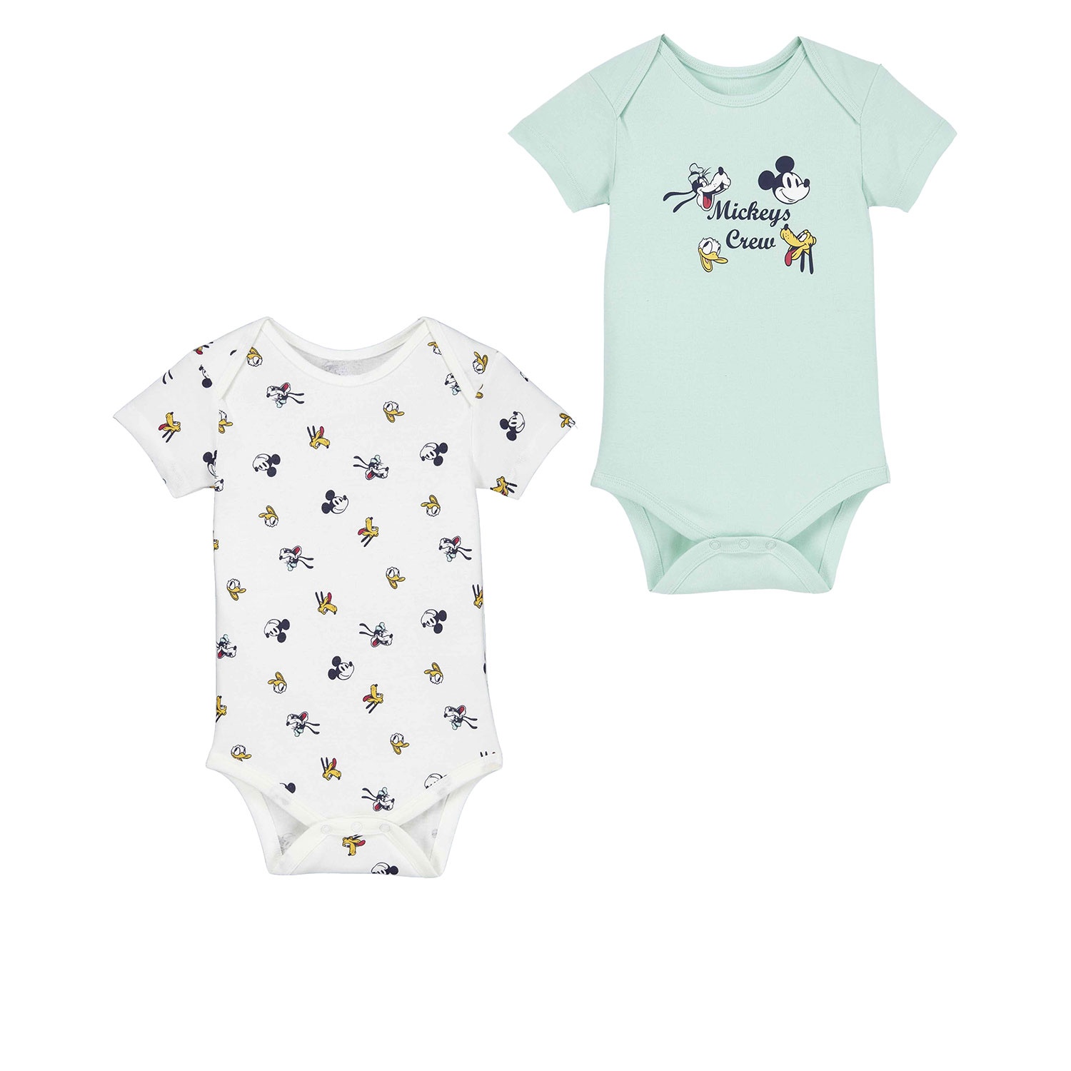 LICENSED, Lic Ba Strample, 98/104, Bodysuit Mickey | ALDI SÜD