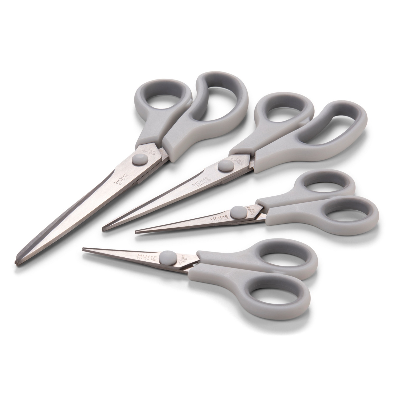 HOME CREATION Scheren-Set, Blau | ALDI SUISSE