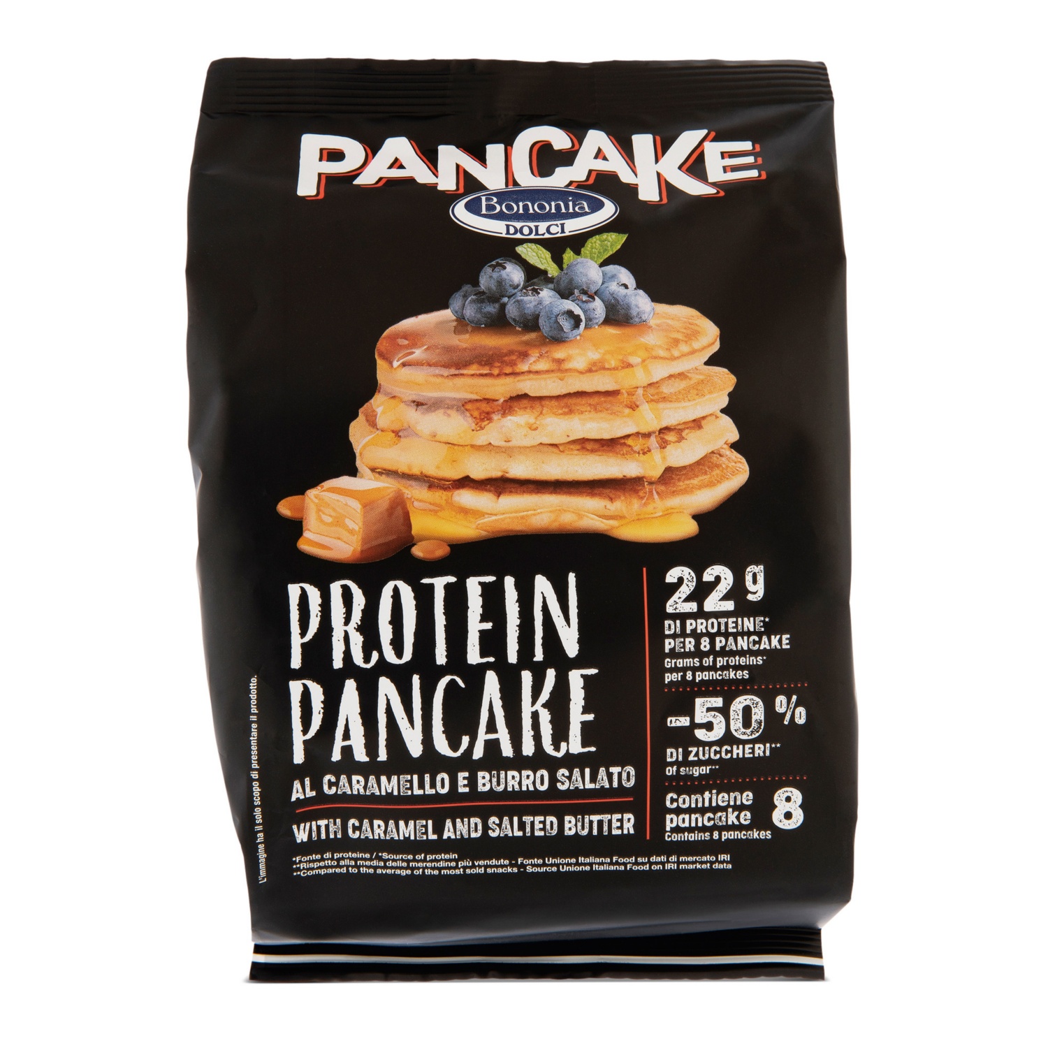 FINEST BAKERY Protein Pancakes | HOFER