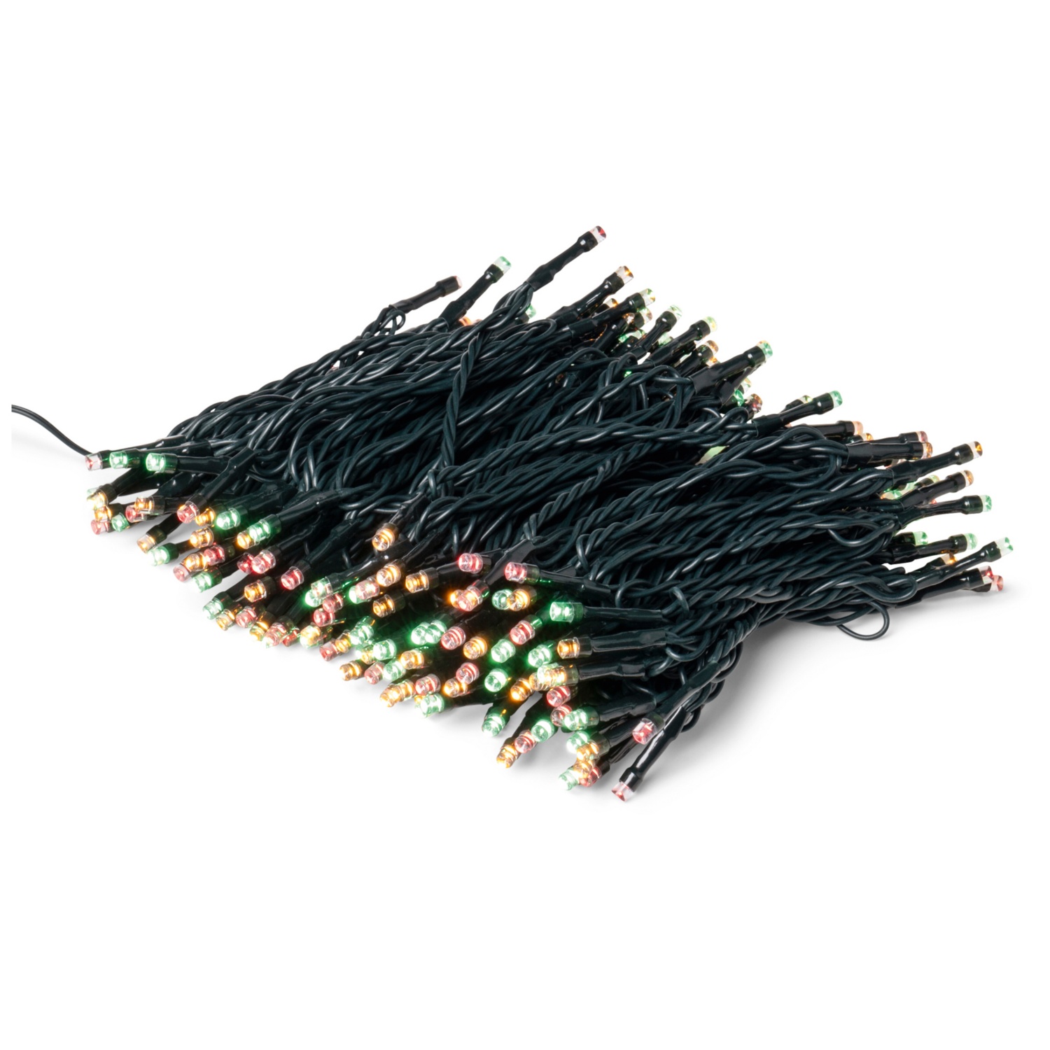 CASALUX LED-Lichterkette 200, Dreifarbig | HOFER