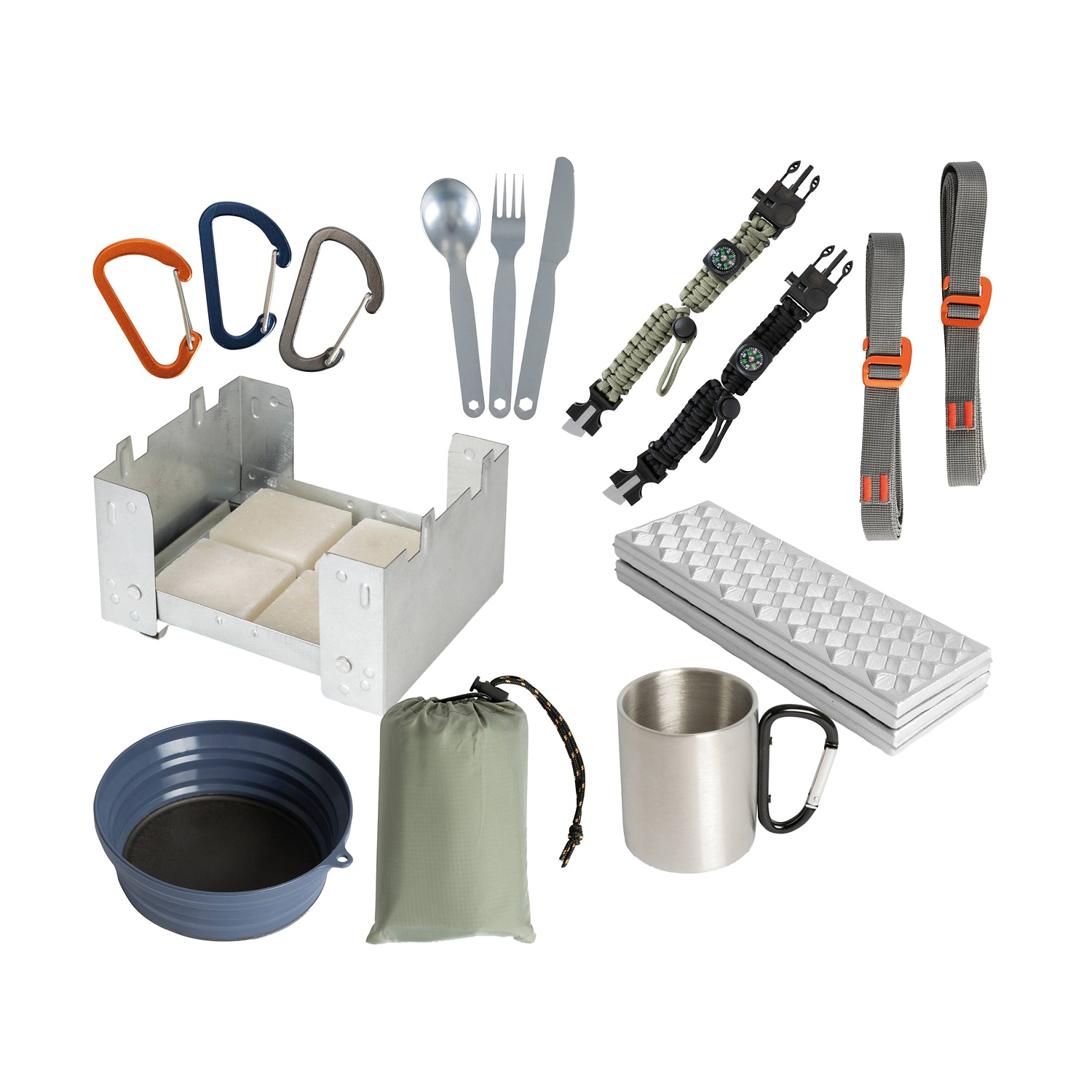 ADVENTURIDGE Assortimento da trekking | ALDI