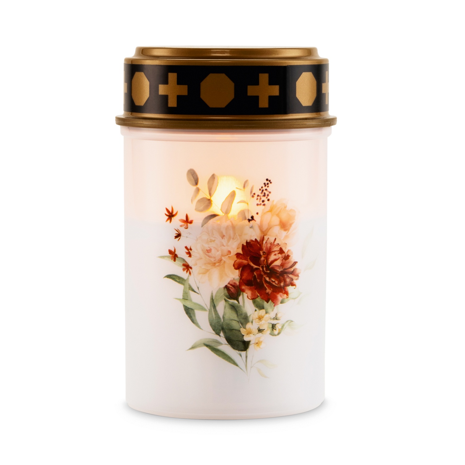 CASALUX LED-Grablicht, Weiß Blume | HOFER