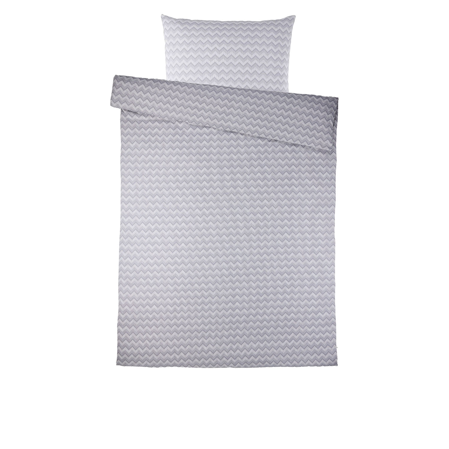 NOVITESSE, Jer Bettwäsche NG 10/24, grau, AT | ALDI SÜD