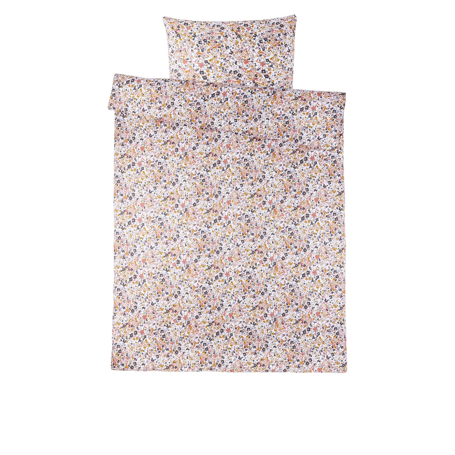 NOVITESSE, Jer Bettwäsche NG 10/24, blumen, AT | ALDI SÜD