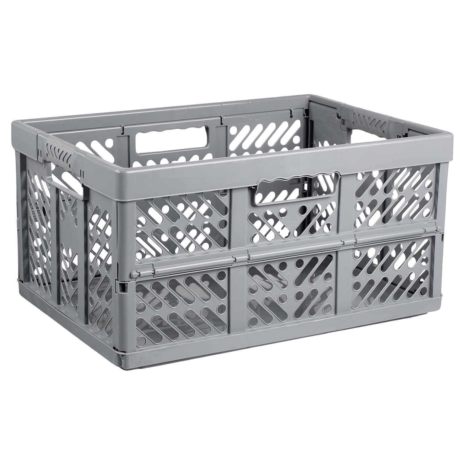 HOME CREATION, 45l Premium Folding Box, Dunkelgrau | ALDI SÜD