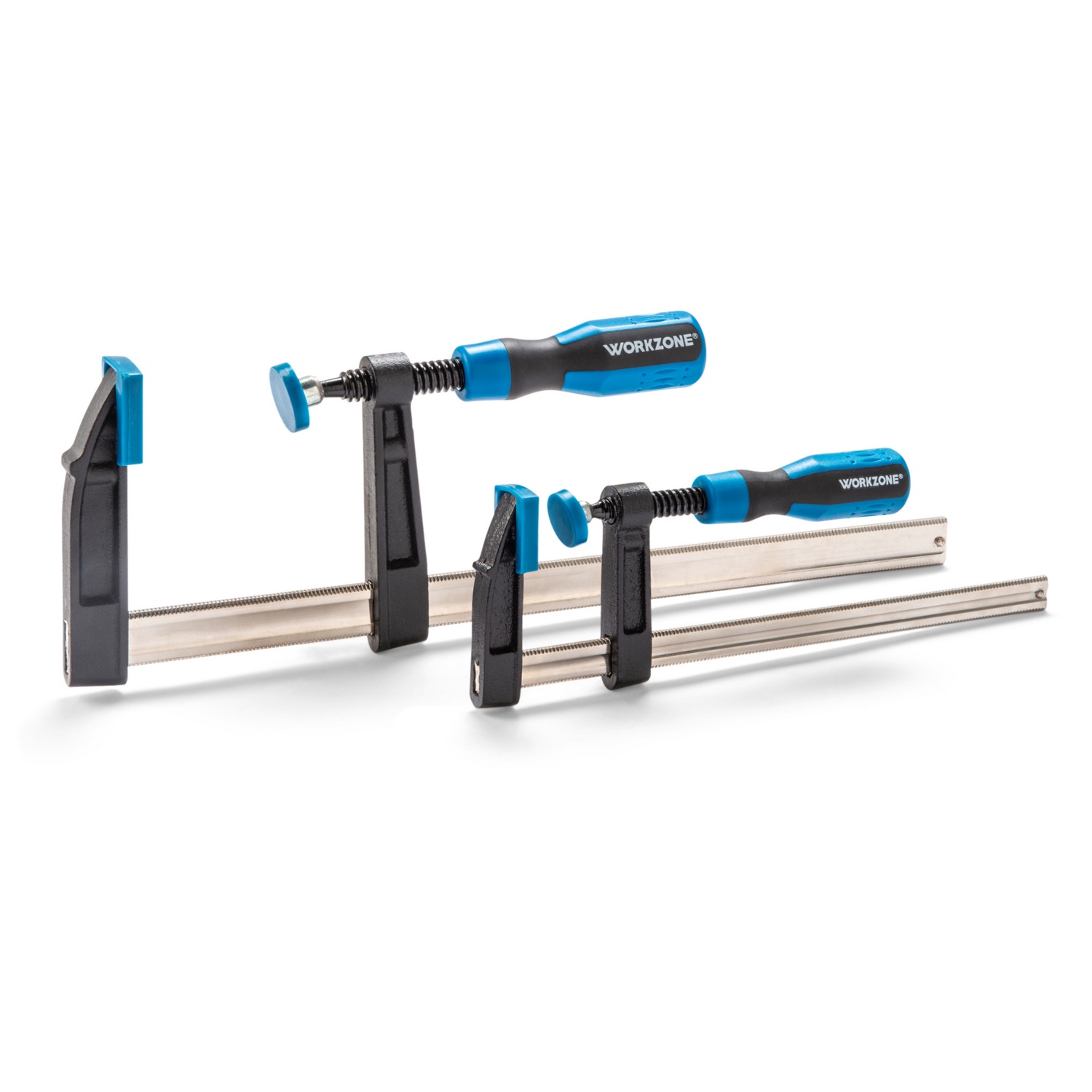 WORKZONE Zwingen-Sortiment, 3, 1 | HOFER