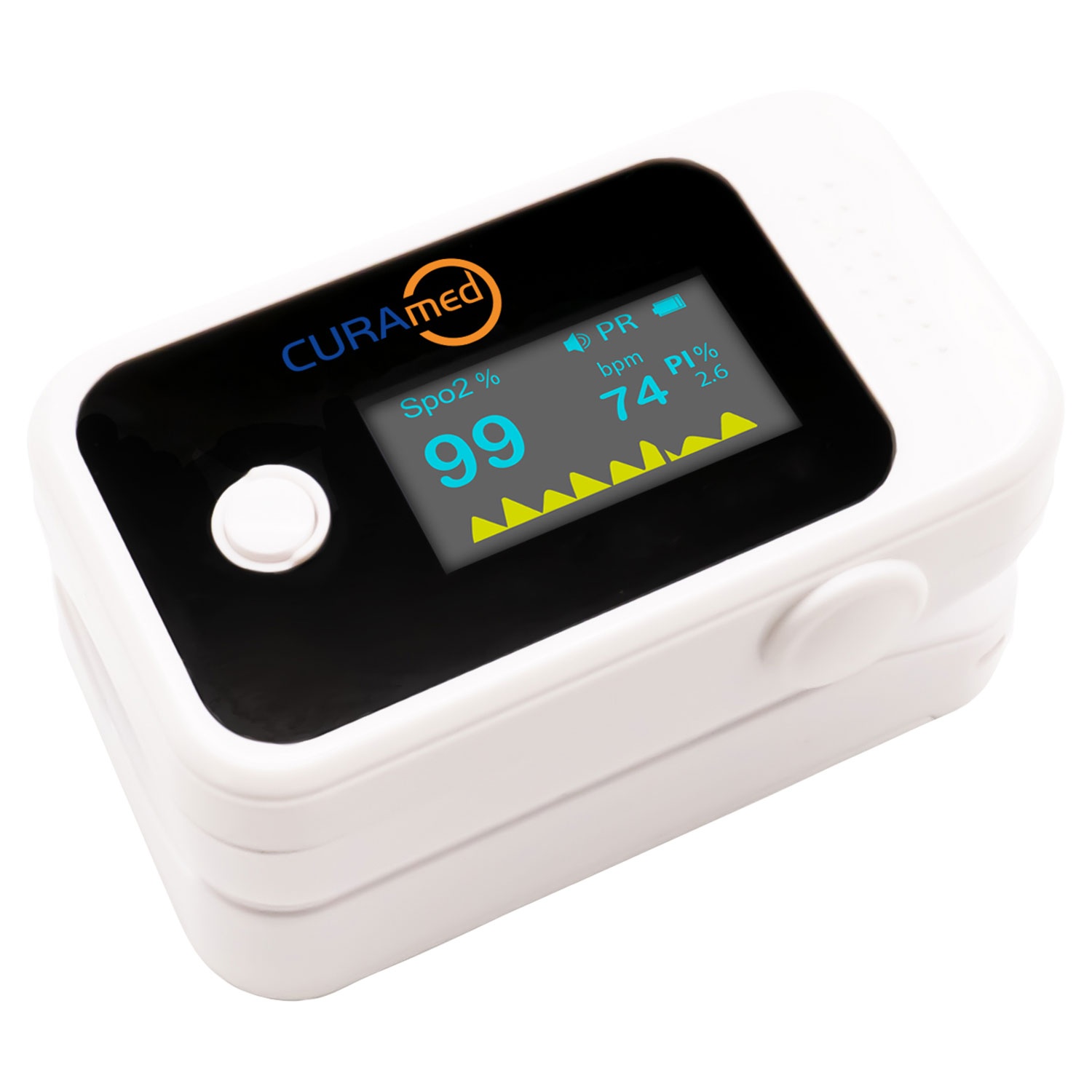 CURAMED, Medizinisches Diagnoseset, Pulsoximeter | ALDI SÜD