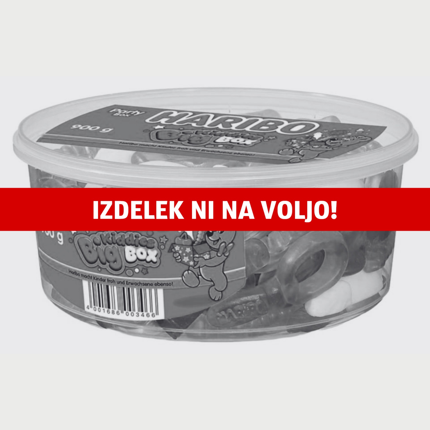 HARIBO Bonboni Kiddies Big Box | HOFER