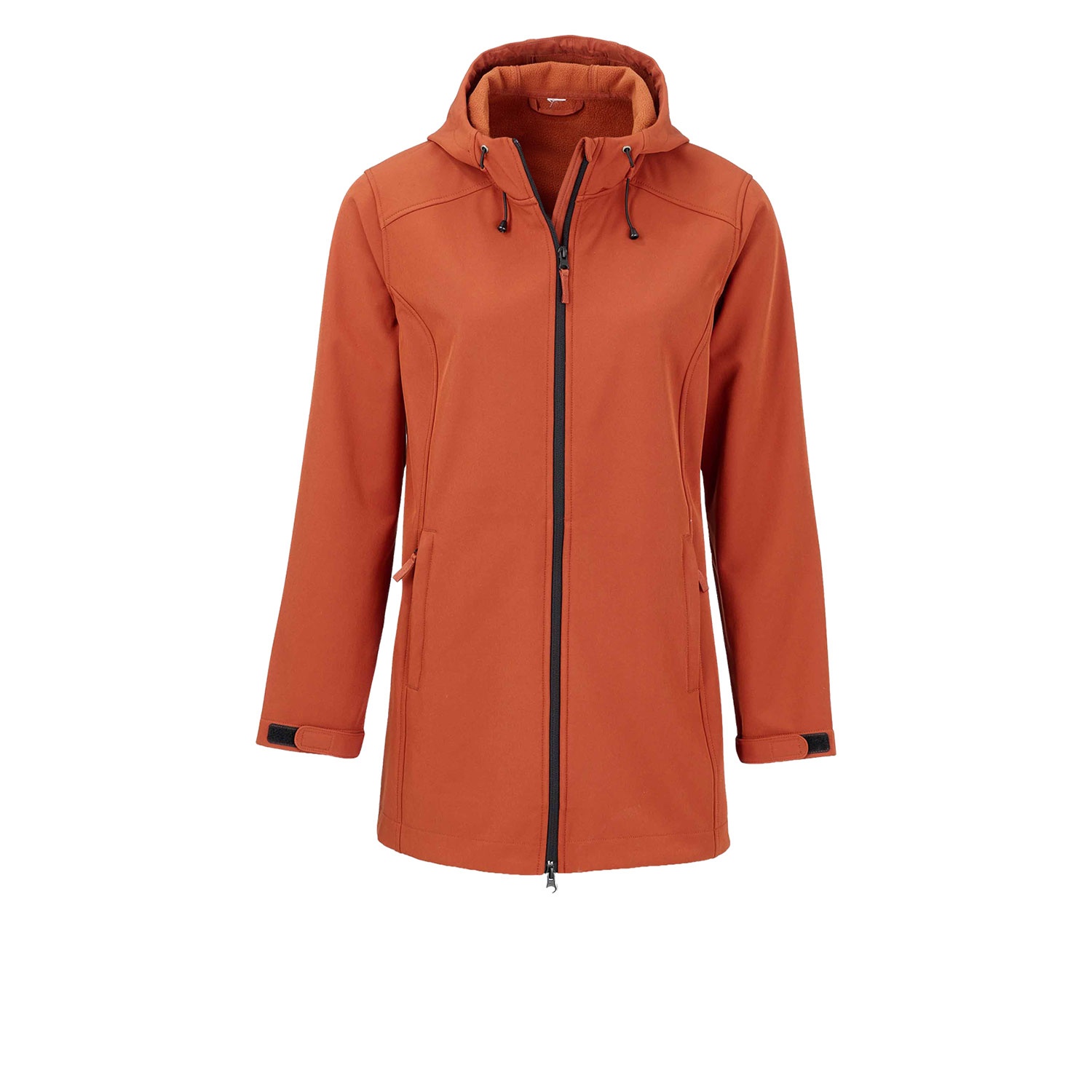 CRANE, D H Softshell Mantel Jacke, Rot, S | ALDI SÜD