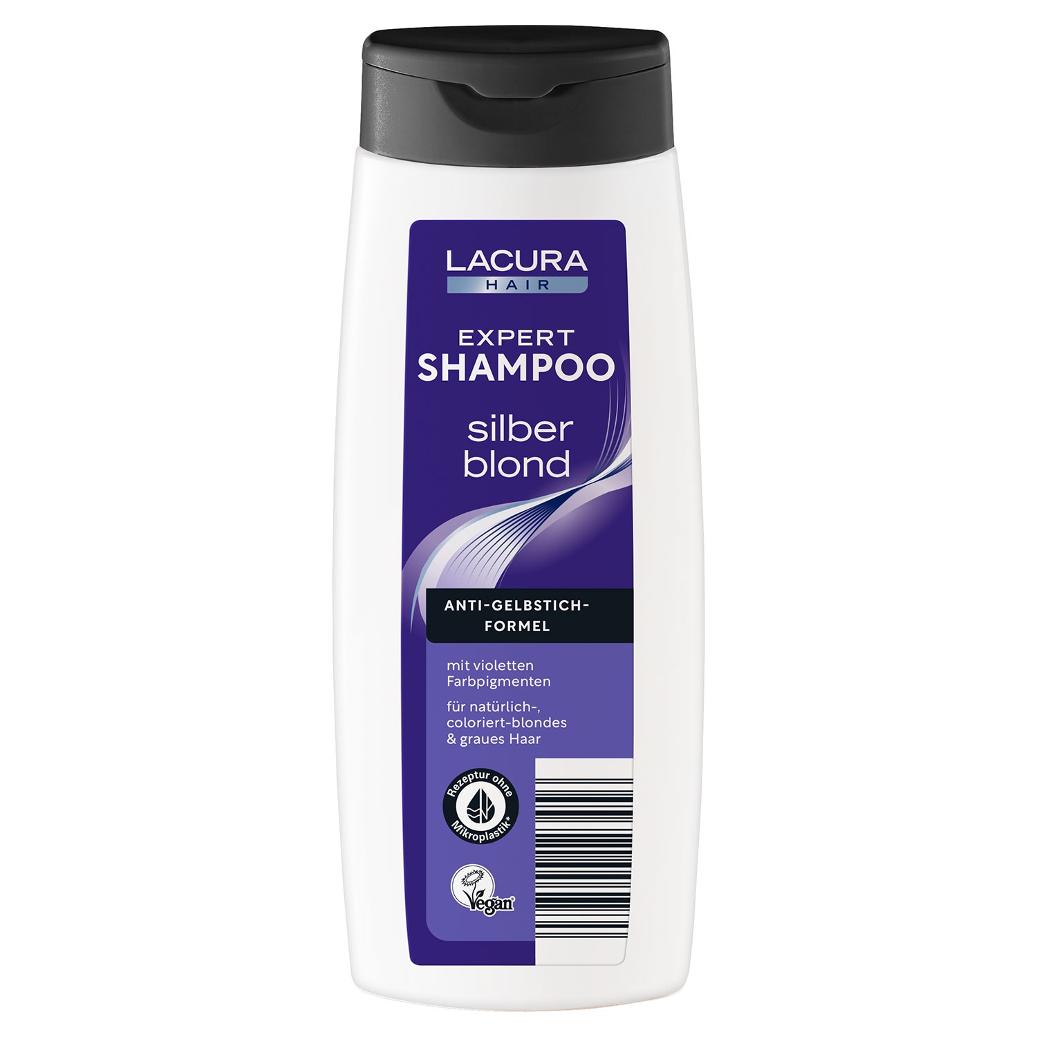 LACURA Shampoo Expert 300 ml, Silber Blond | ALDI SÜD