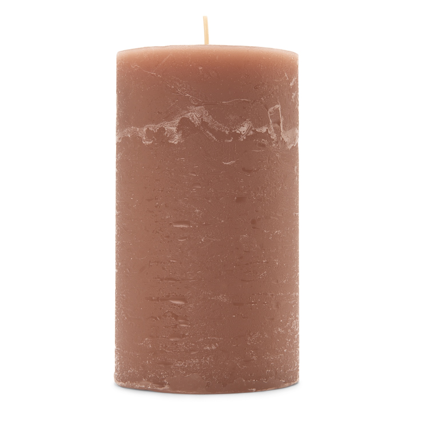 HOME CREATION HOME CREATION Premium Rustic-Kerze, Beige, Natur | HOFER