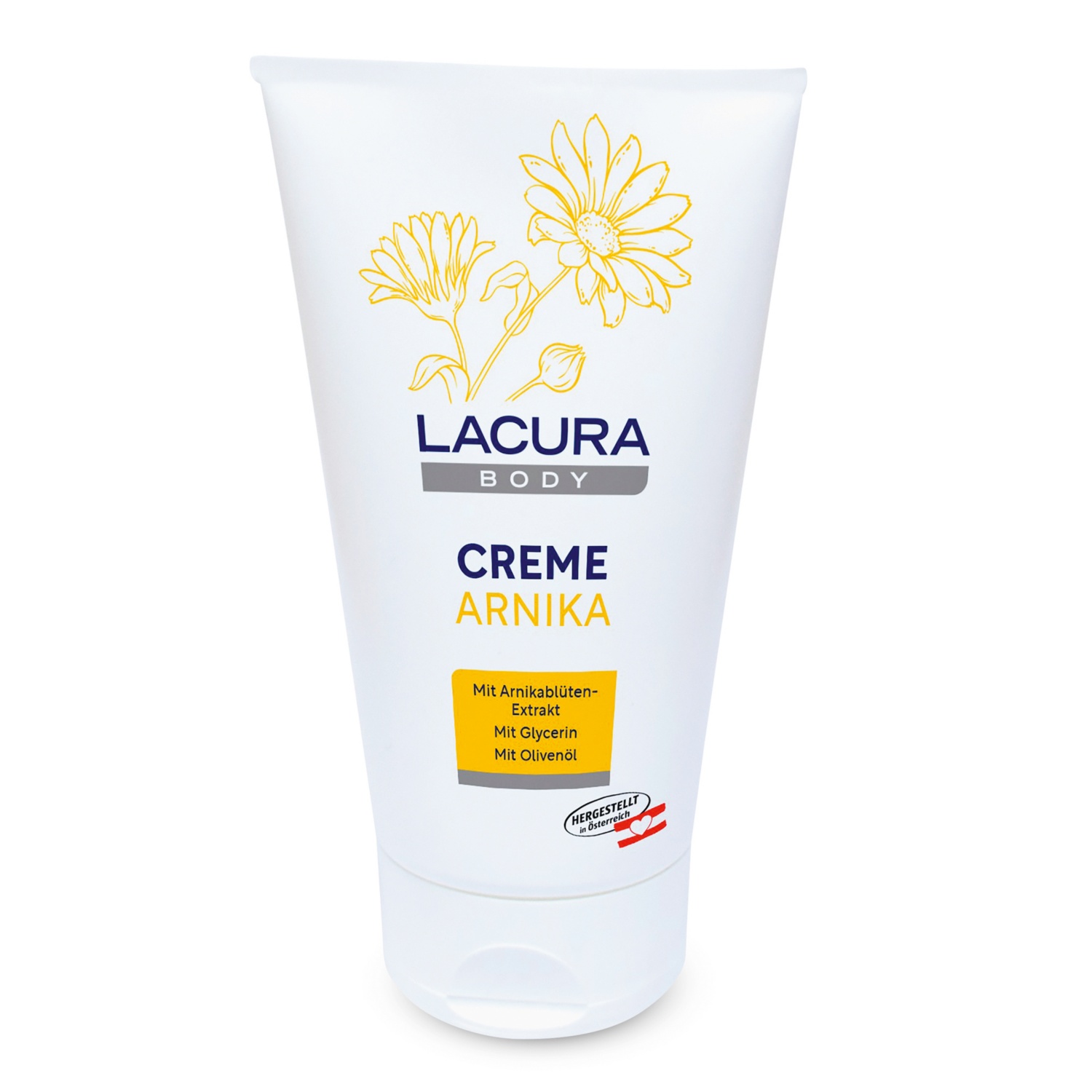 LACURA LACURA Arnika-Pflegeserie, Creme | HOFER