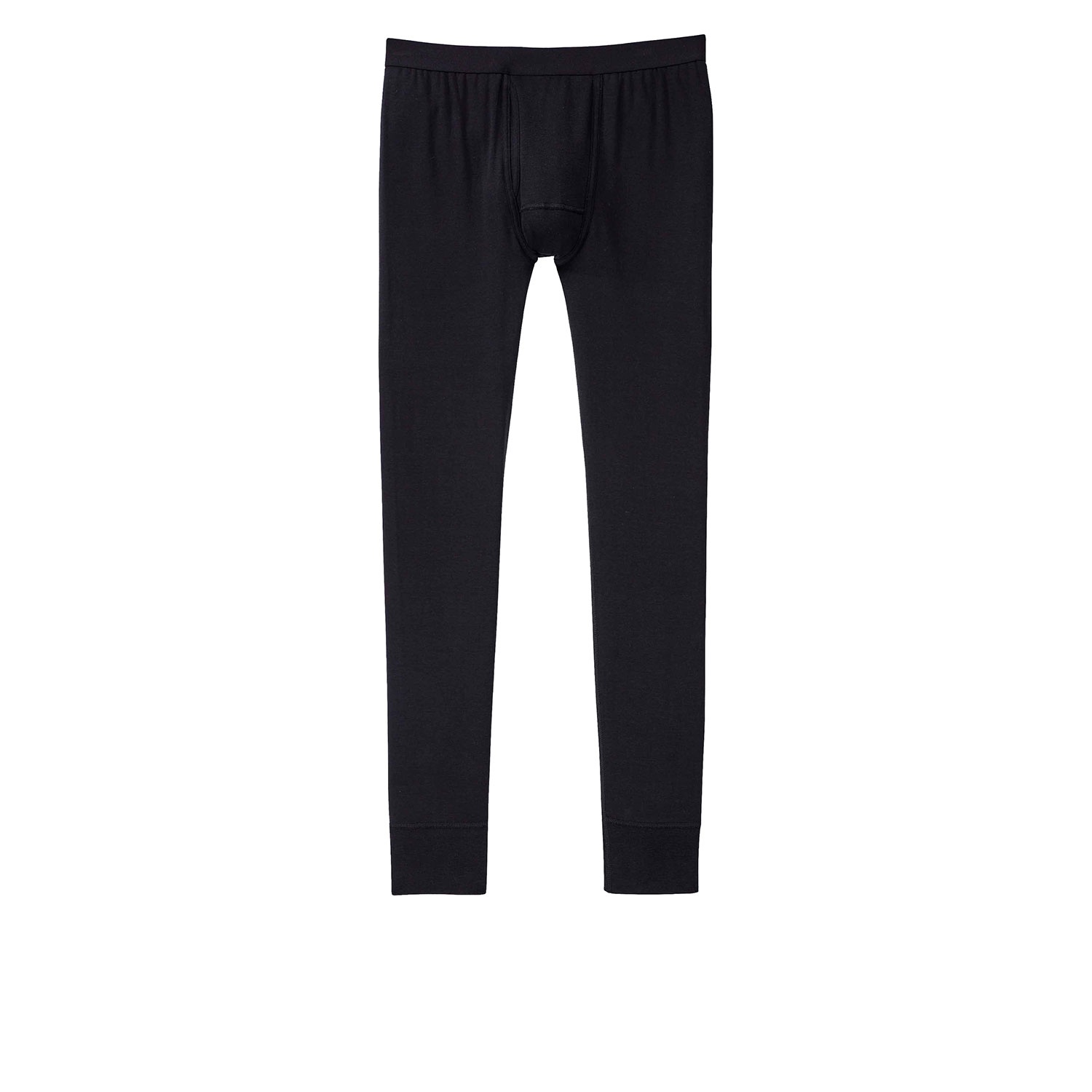 UP2FASHION BASICS H Lang Unterwäsche, XXL(8), Pants, Grau | ALDI SÜD