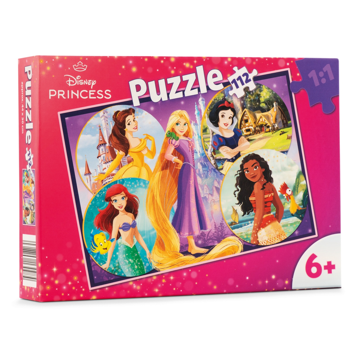 RAVENSBURGER, Kinderpuzzle Lizenz, Disney Prinzess | ALDI SUISSE
