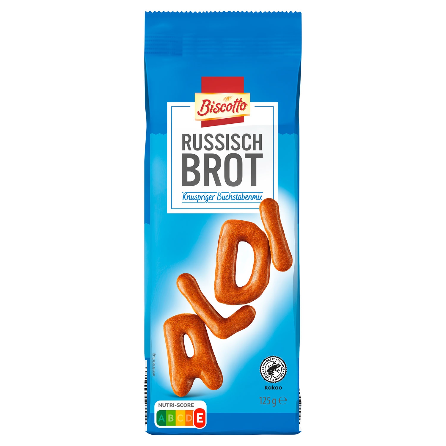 BISCOTTO Russisch Brot 125 g | ALDI SÜD