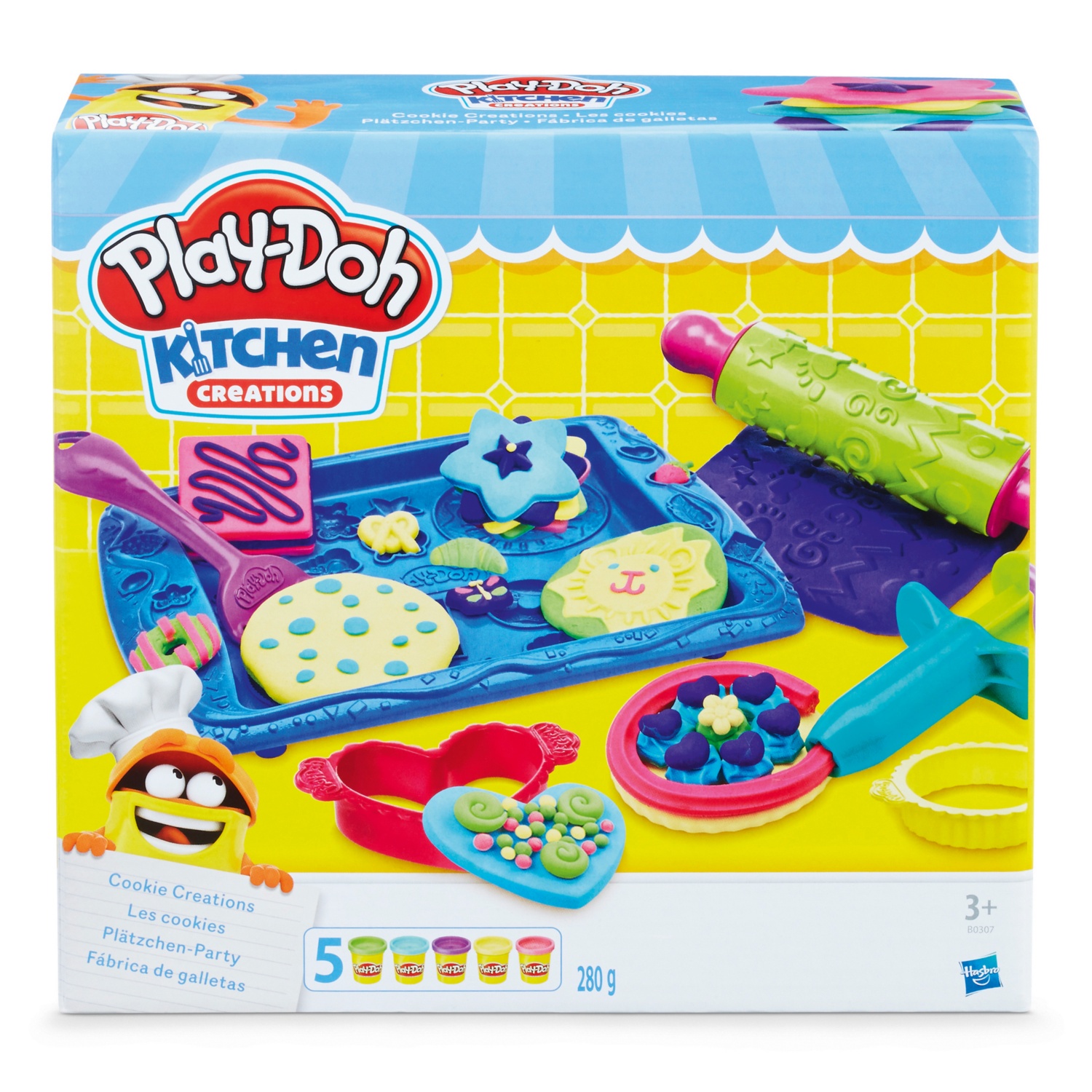 HASBRO Play-Doh-Set, Plätzchen Party | HOFER