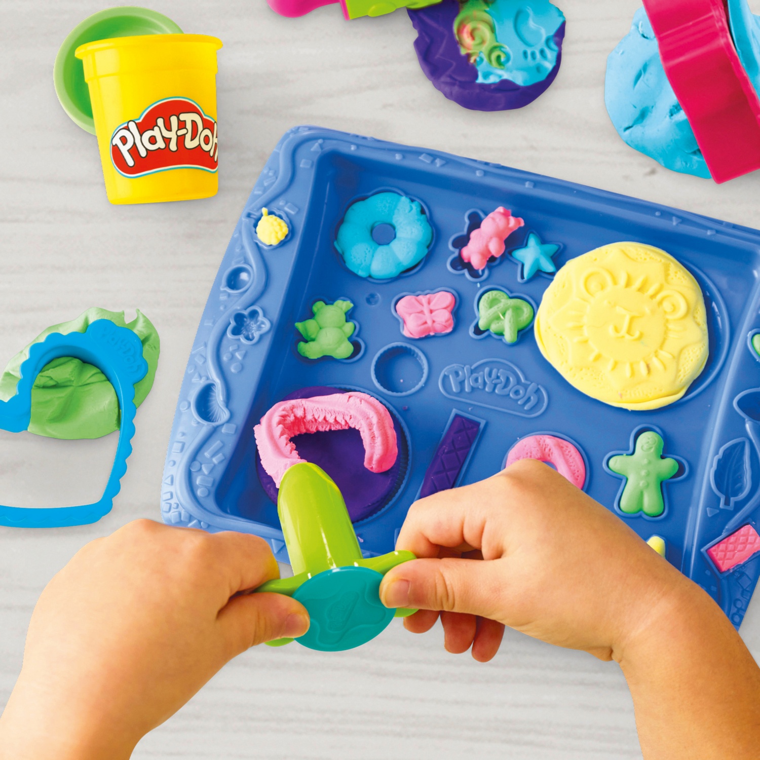 HASBRO Play-Doh-Set, Plätzchen Party | HOFER