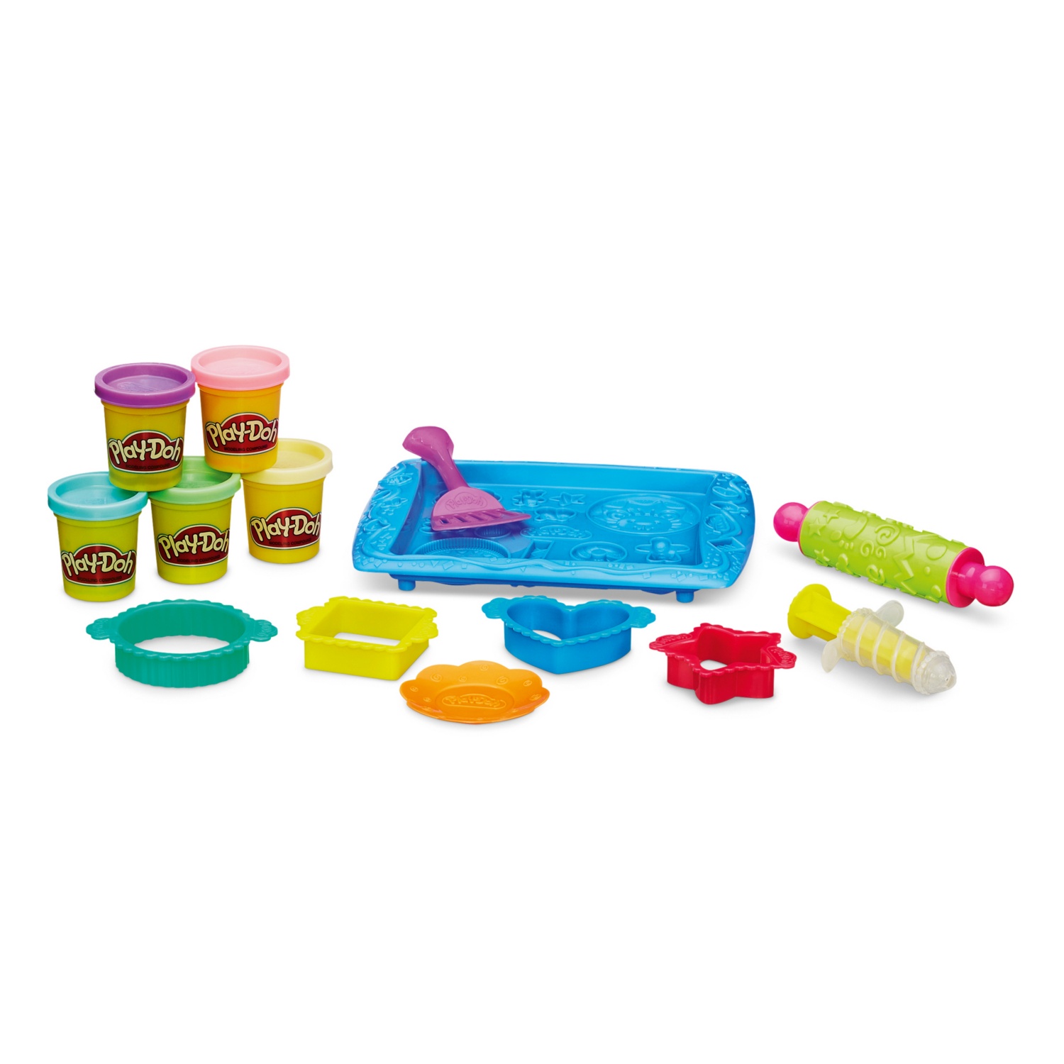 HASBRO Play-Doh-Set, Plätzchen Party | HOFER