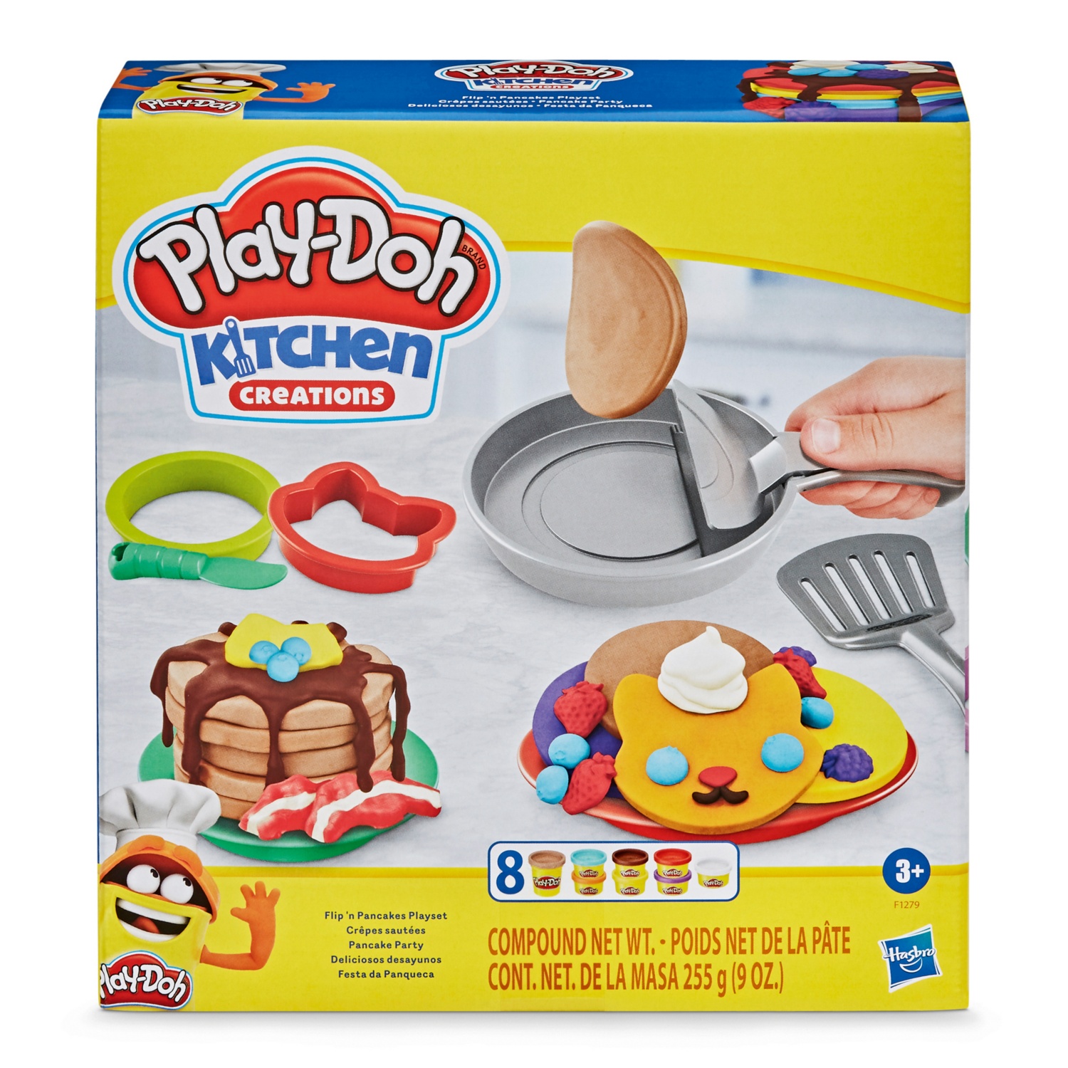 HASBRO Play-Doh-Set, Pancake Party | HOFER