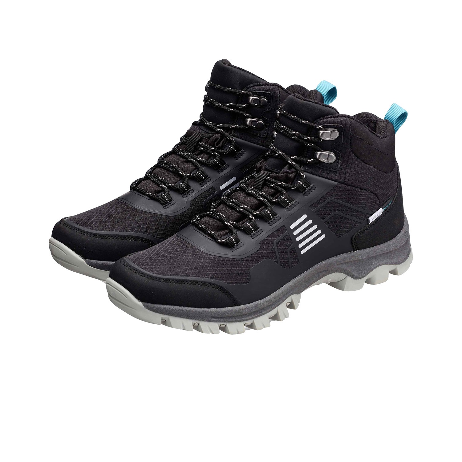 ADVENTURIDGE, D-H Winter Outdoors, Schwarz, 42, Unisex | ALDI SÜD
