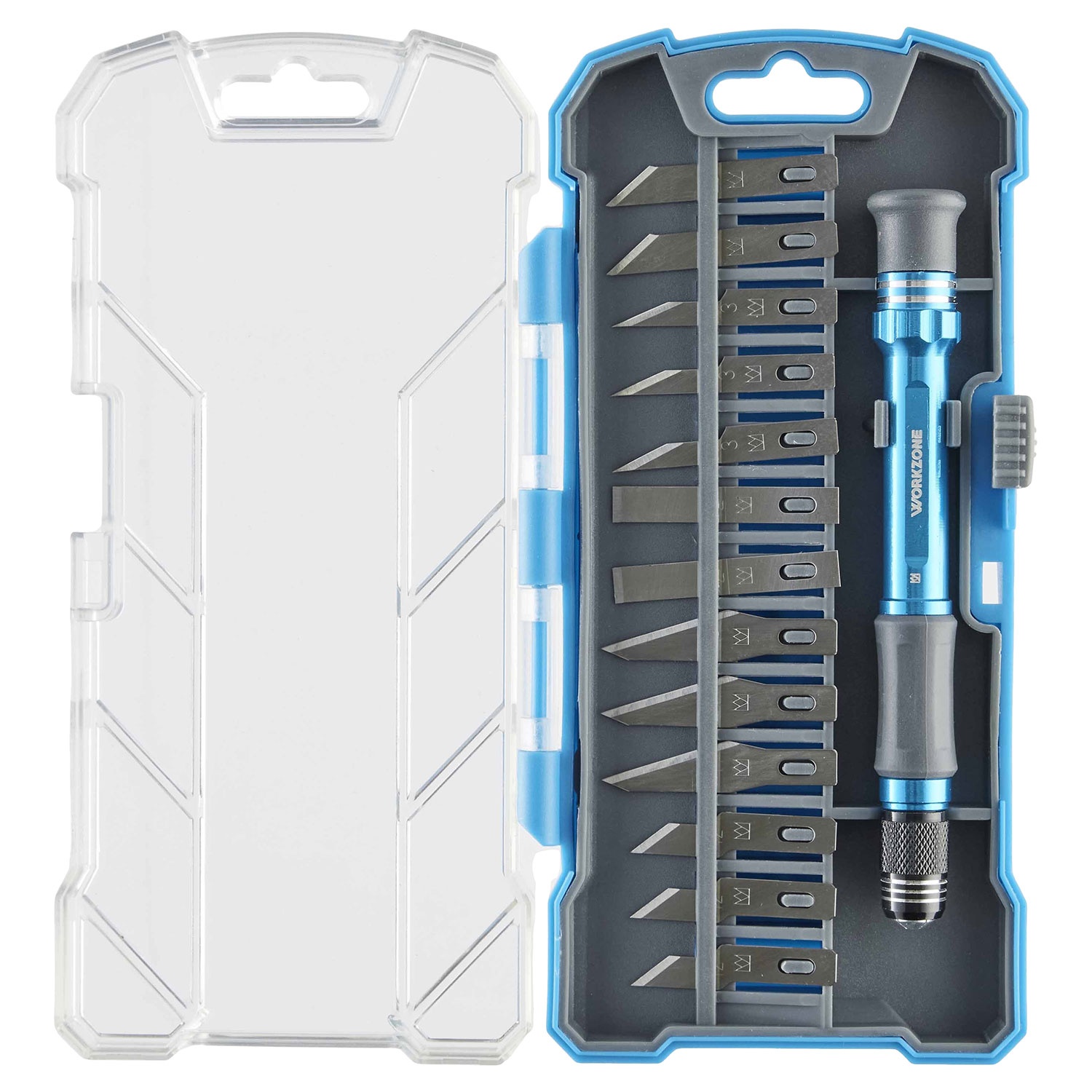 WORKZONE Präzisions Werkzeug Set, Messer-Set | ALDI SÜD