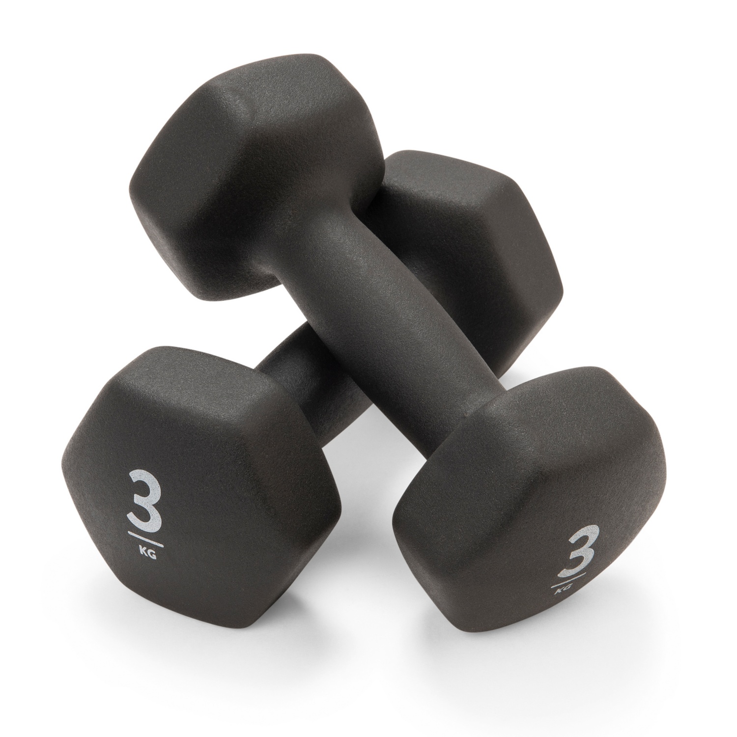 CRANE, Hantelset 1kg+2kg+3kg, 3 kg Set | ALDI SUISSE