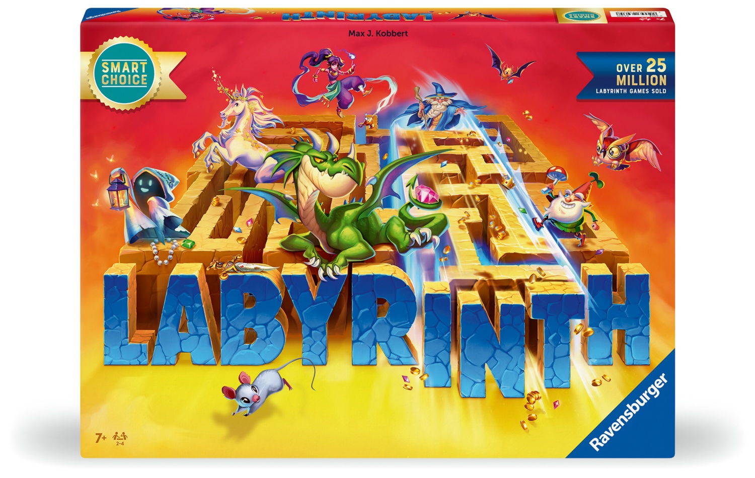 RAVENSBURGER, Games, Labyrinth | ALDI SÜD