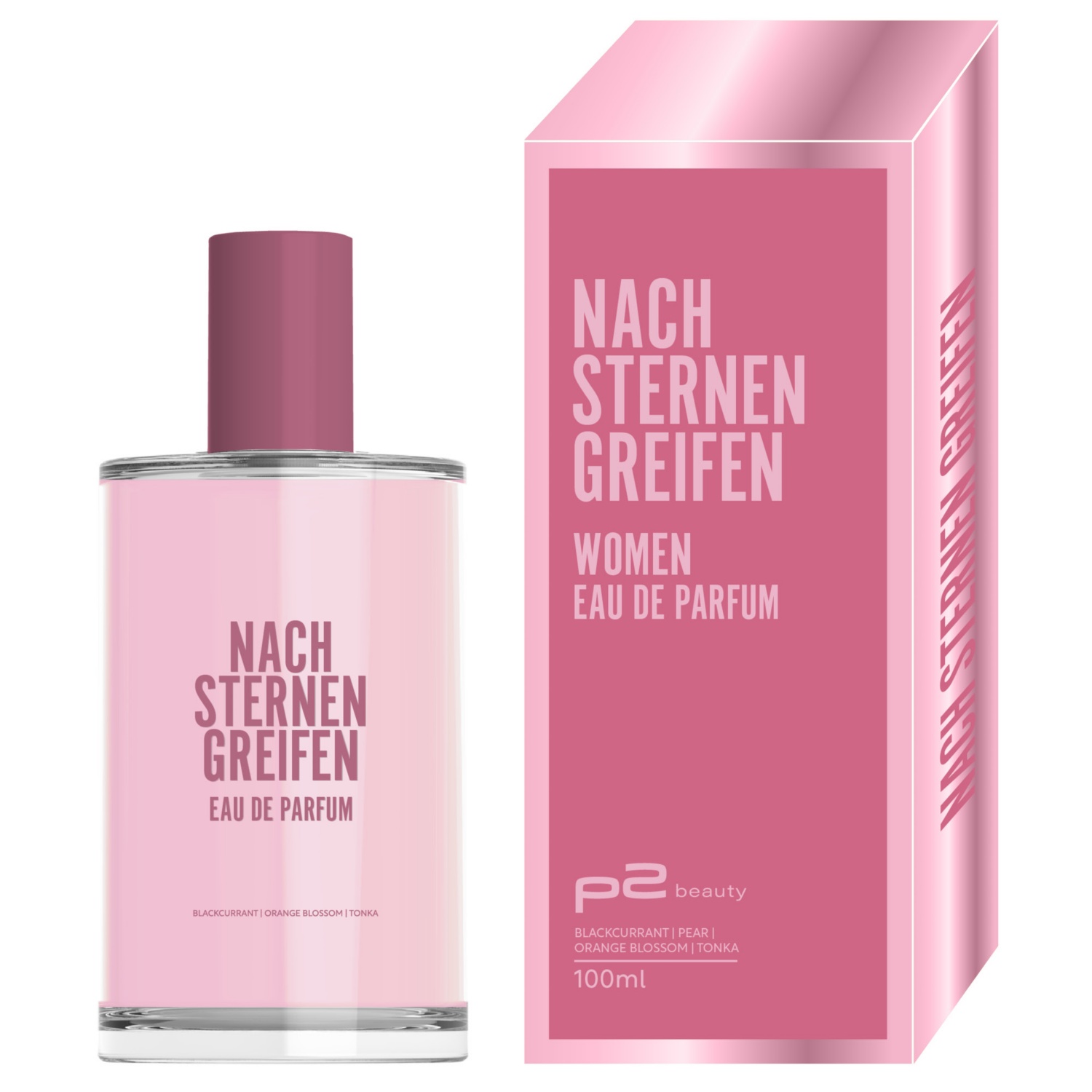 P2 COSMETICS, P2 Cosmetics Eau de Par, Nach Sternen Gr | ALDI SUISSE