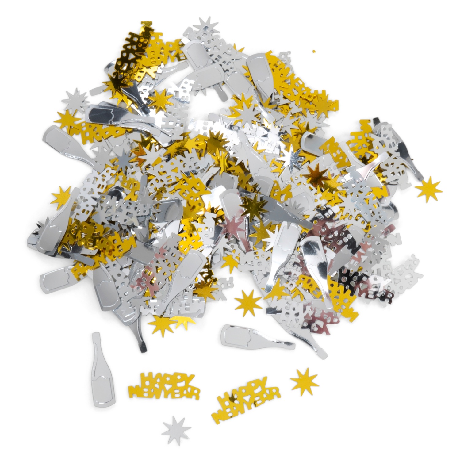 JES COLLECTION Silvester-Display, Streudeko | HOFER