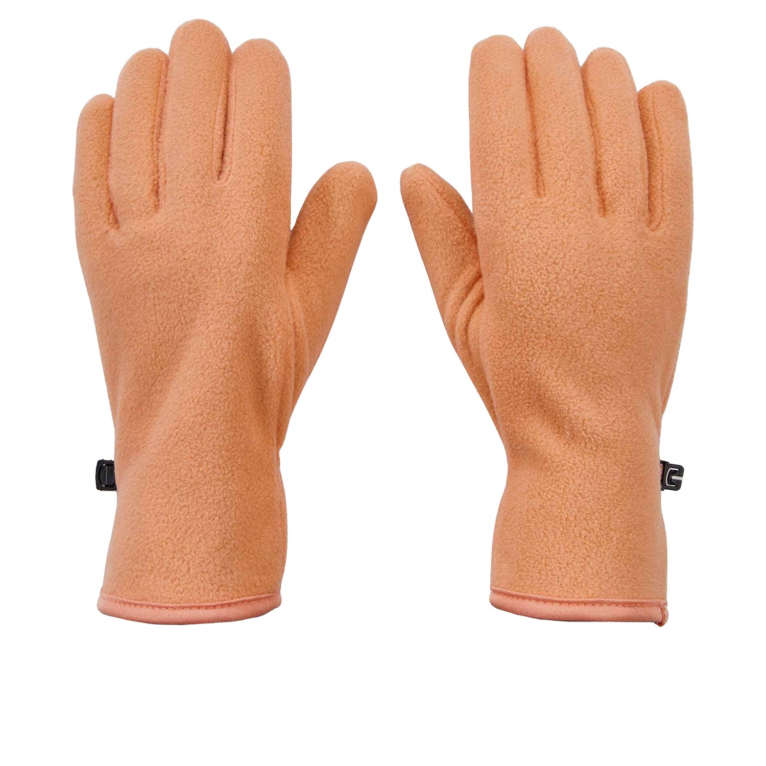 CRANE D H Ski Fleece Handschu, Orangefarben, 7 | ALDI SÜD