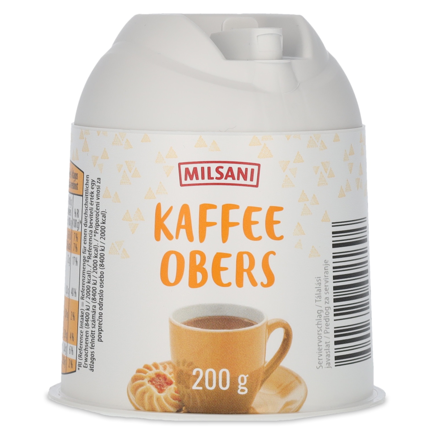 MILSANI Kaffeeobers | HOFER