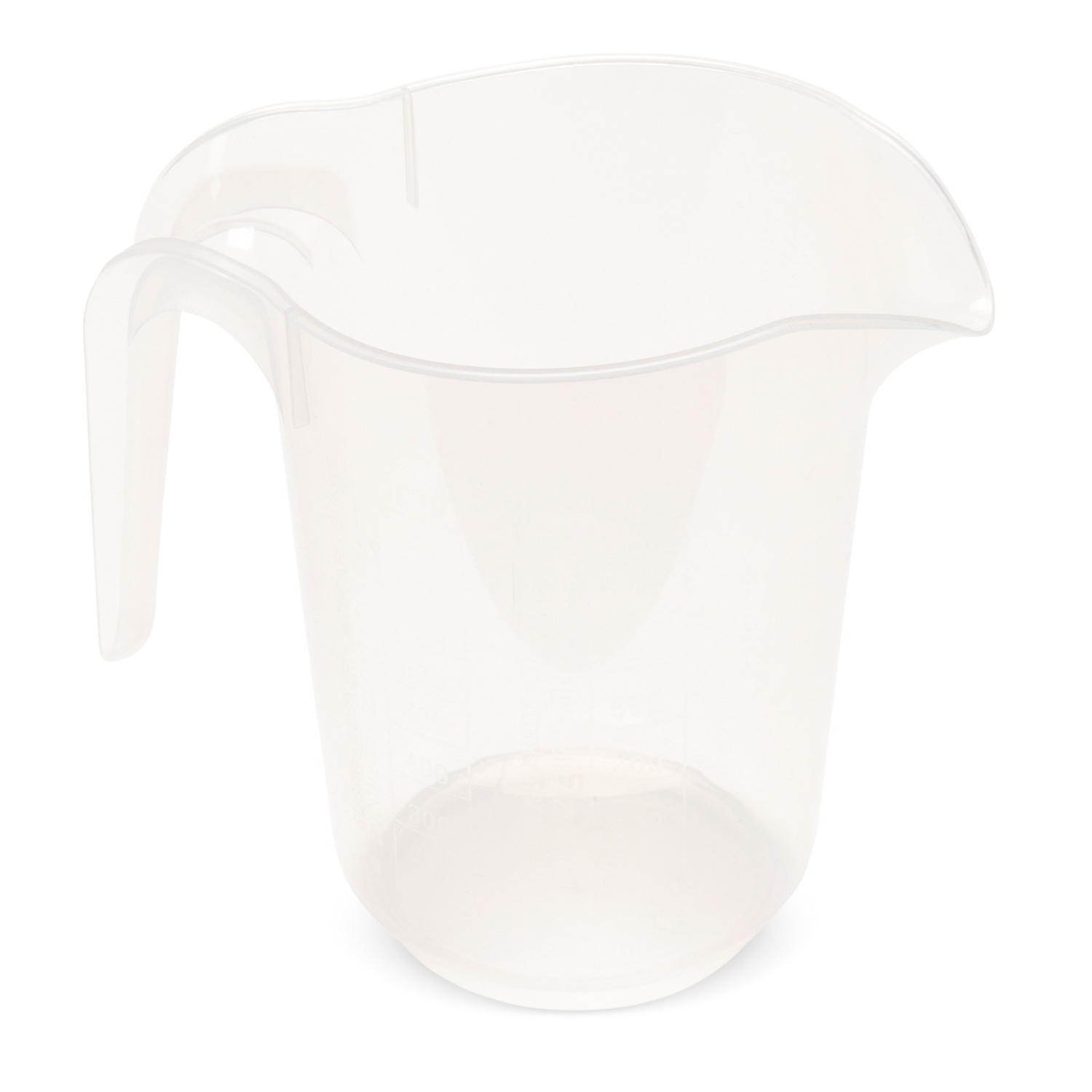 JES COLLECTION JES COLLECTION Haushaltsdisplay, Messbecher Plastik 1l ...
