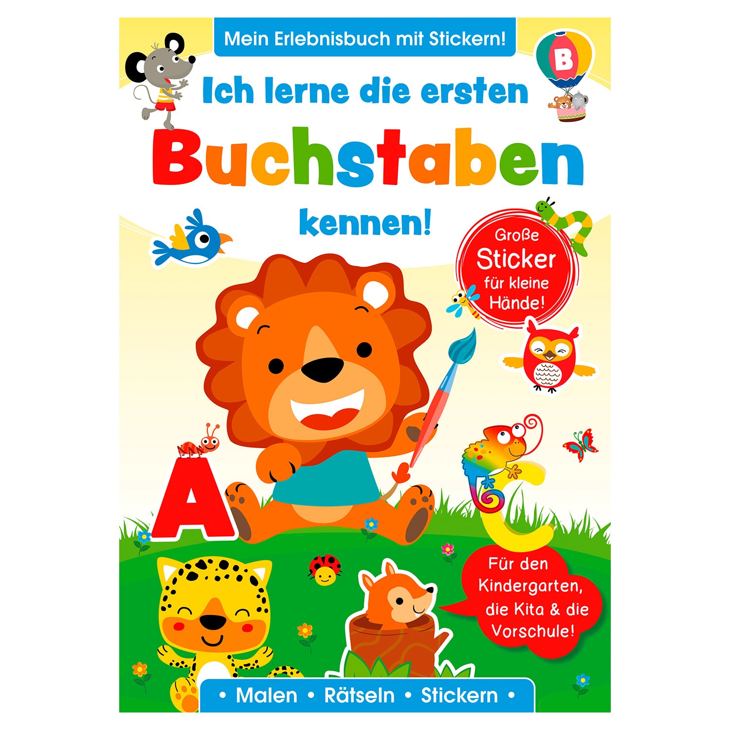Übungsbuch, ABC | ALDI SÜD
