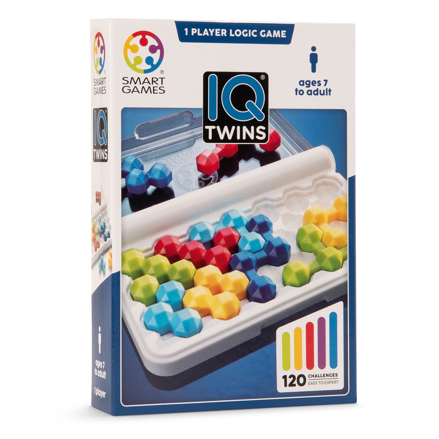 SMART GAMES Smart Games IQ, Twins | HOFER