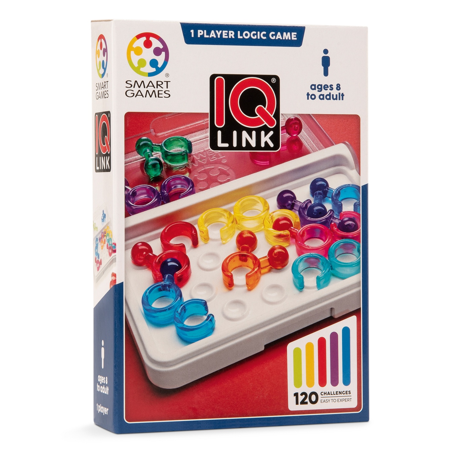 SMART GAMES Smart Games IQ, Link | HOFER
