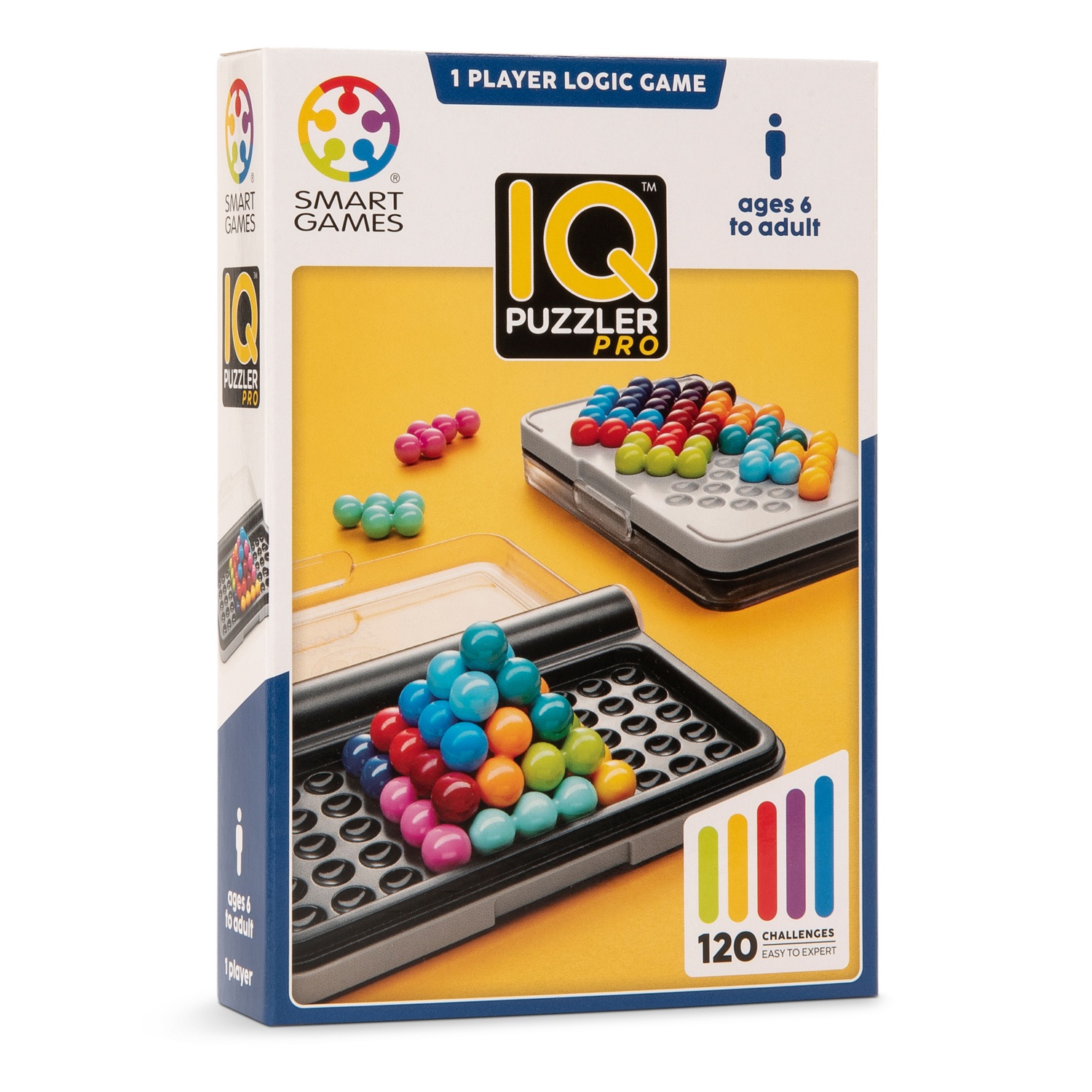 SMART GAMES Smart Games IQ, Puzzler Pro | HOFER